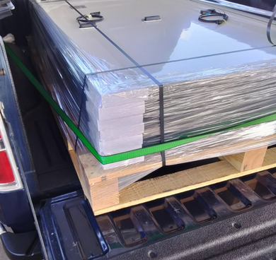 Guide to Solar Panel Delivery - Same Day to Job Site | Curri