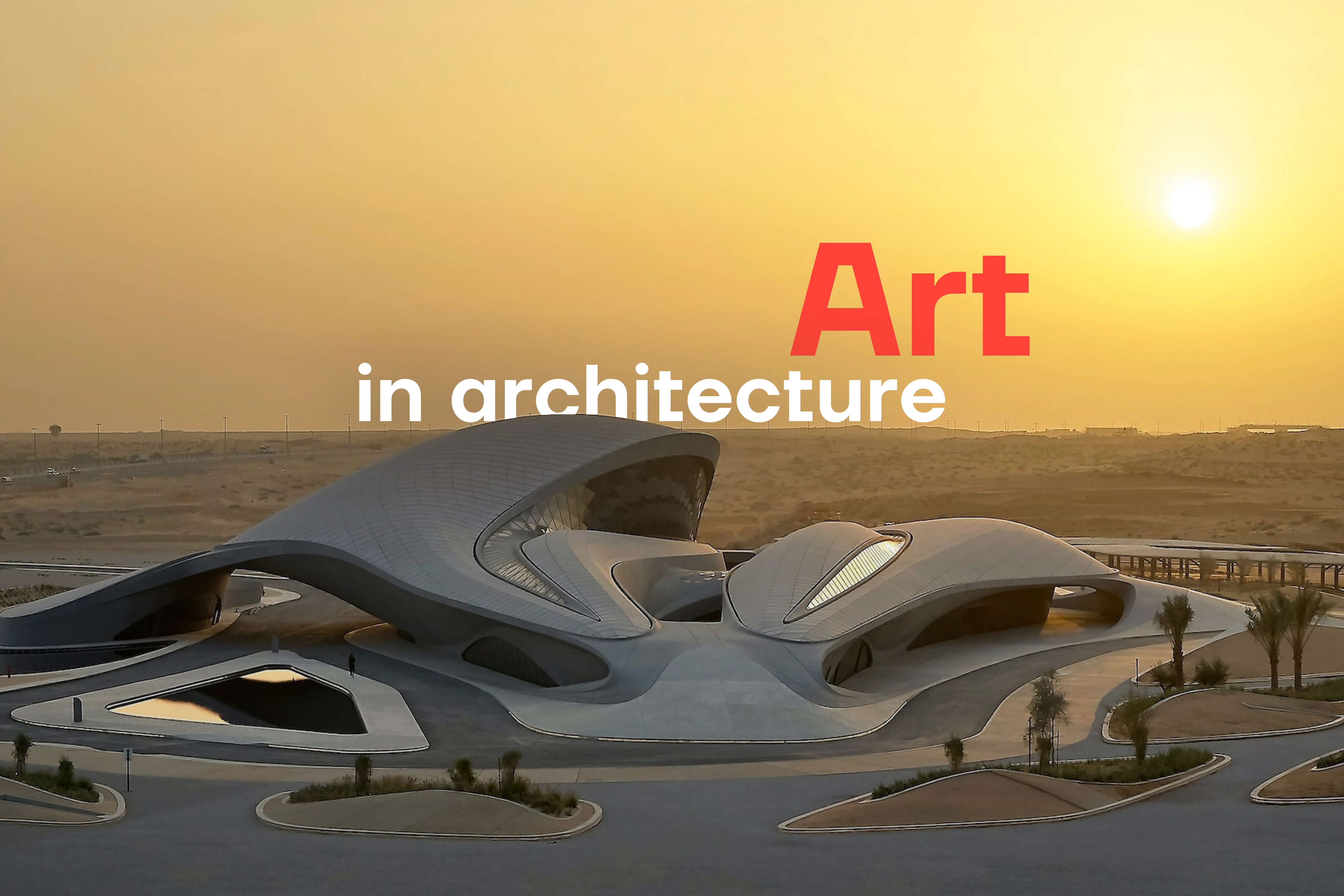 Building Beauty: When Artists Design for Architecture | Blog | CUUB Studio