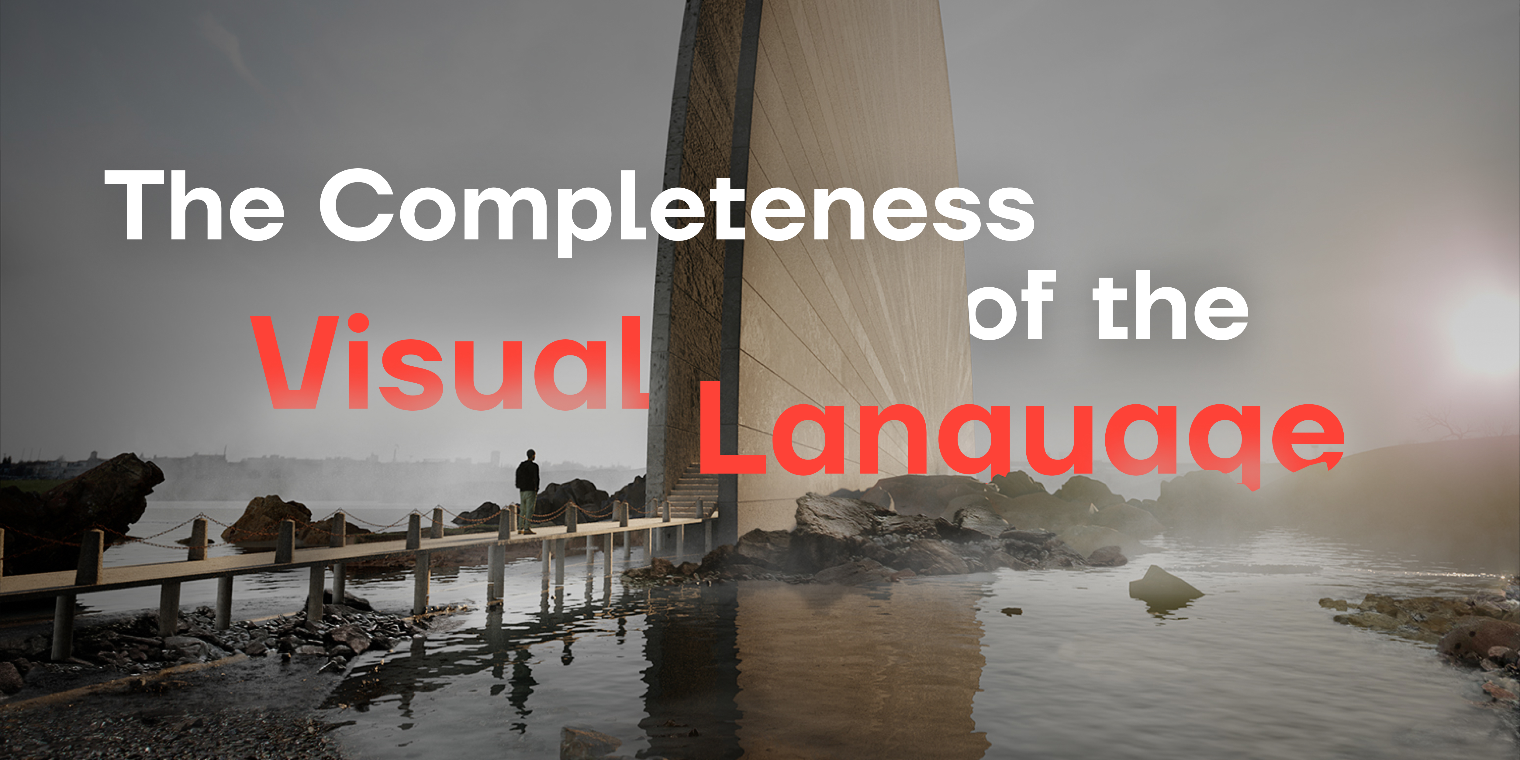 The Completeness of the Visual Language: Why is Architectural ...