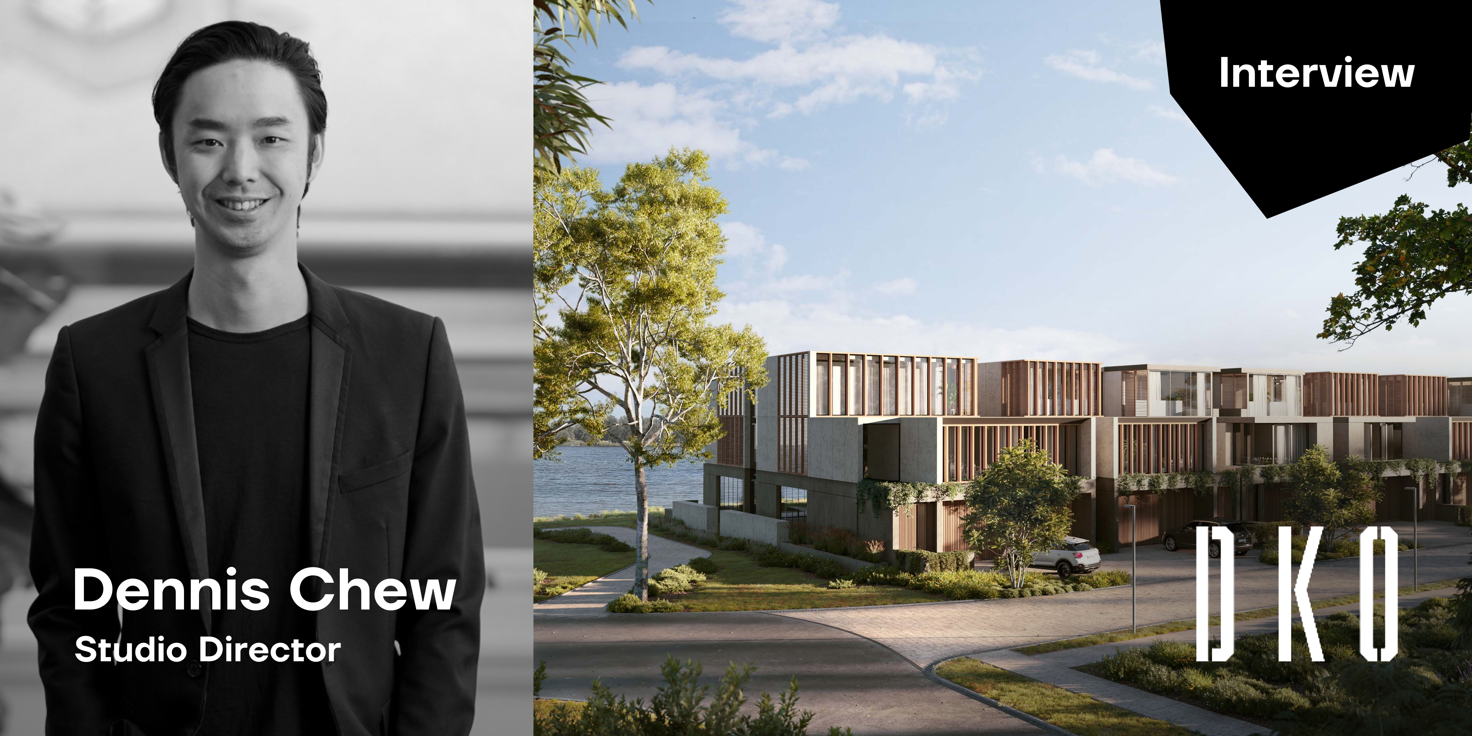 INTERVIEW: Dennis Chew of DKO architecture | Blog | CUUB Studio
