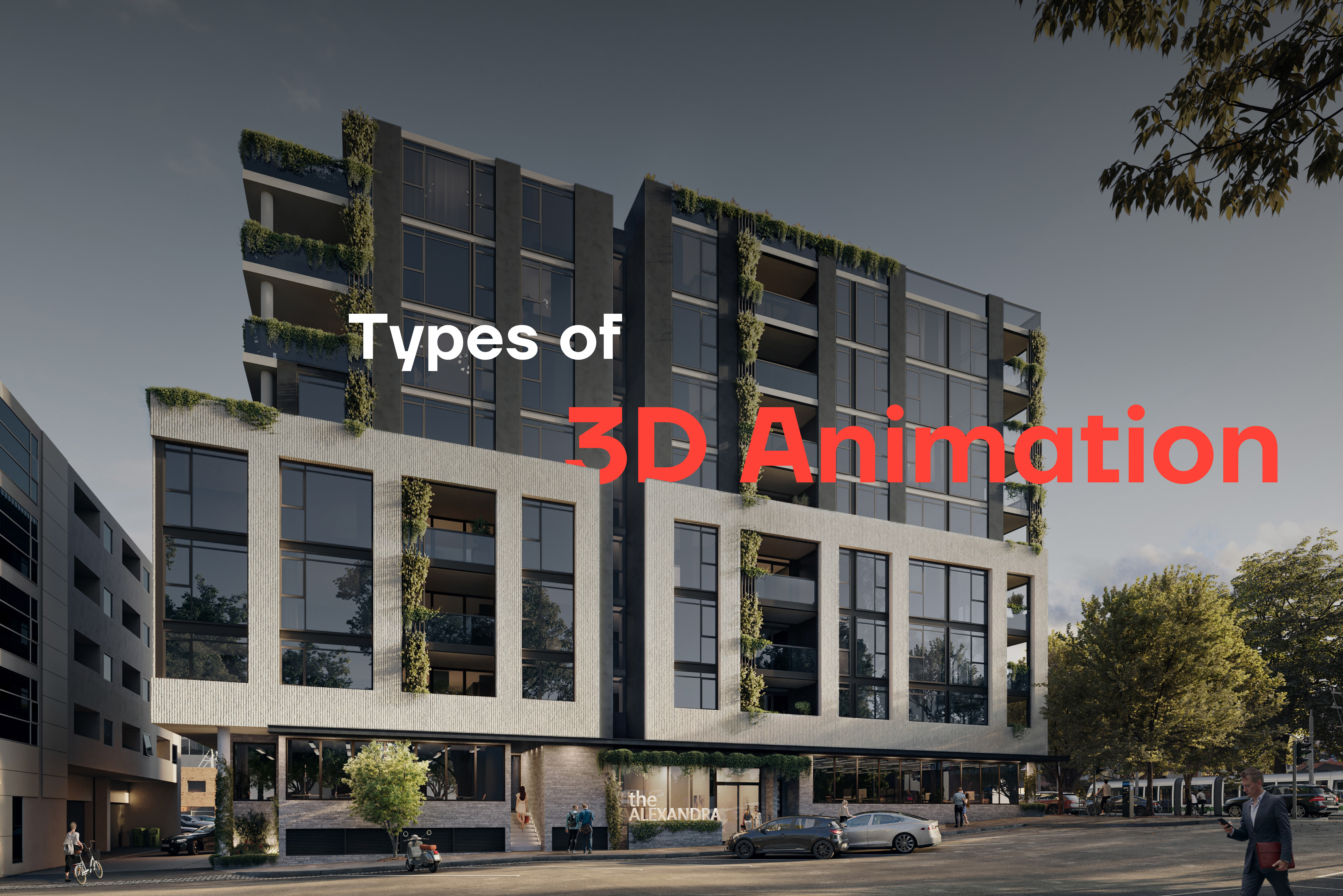 Types of 3D Animation for Architects and Real Estate Experts | Blog ...