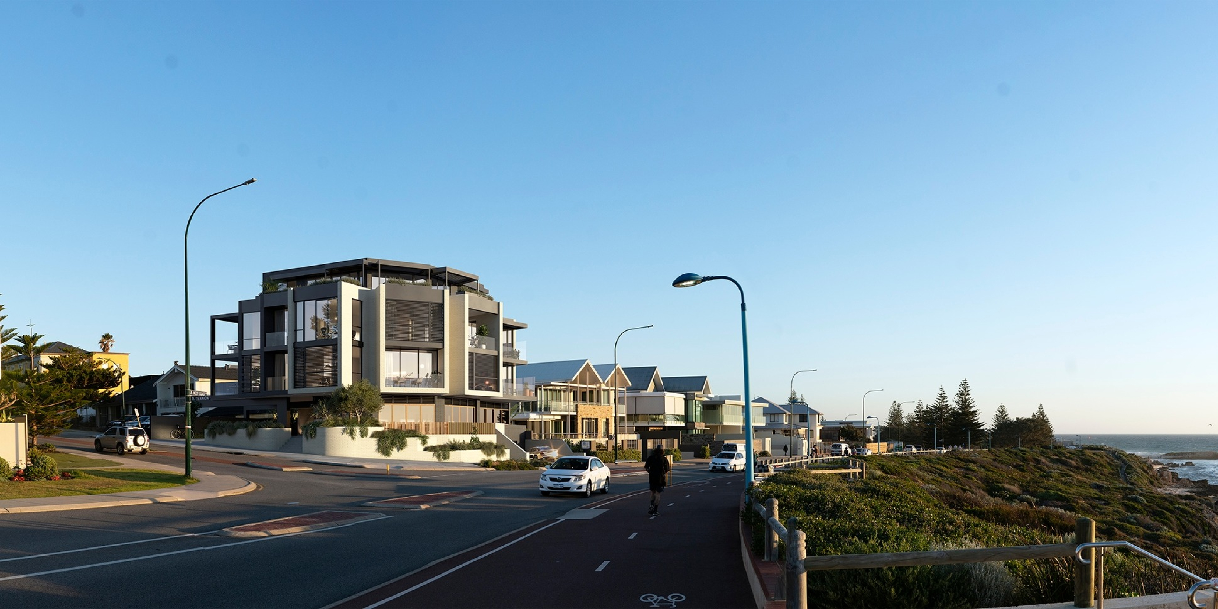 5 Best Angles for Architectural Exterior Rendering | Blog | CUUB Studio