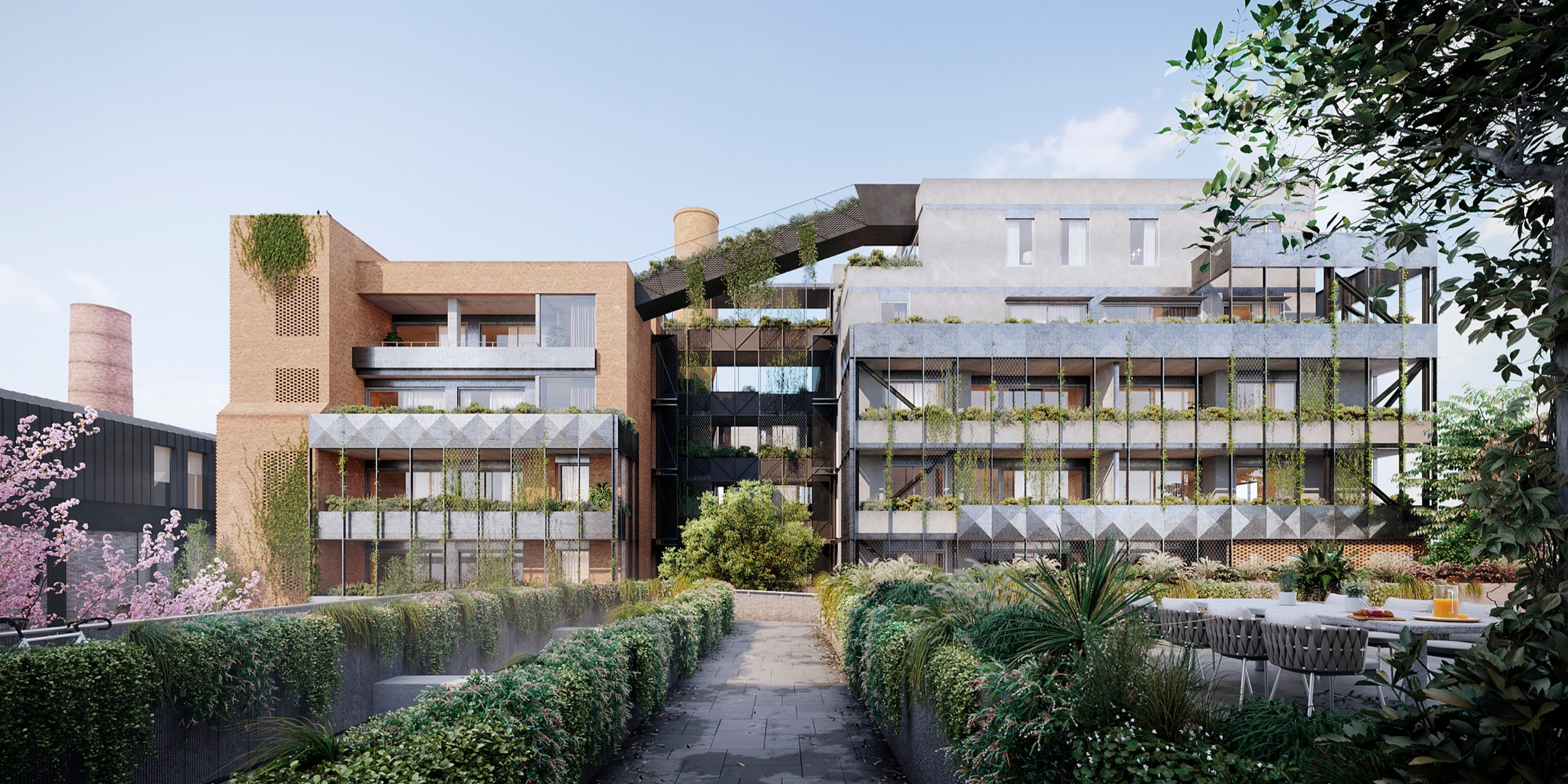 3d Architectural Visualization Studio - company CUUB