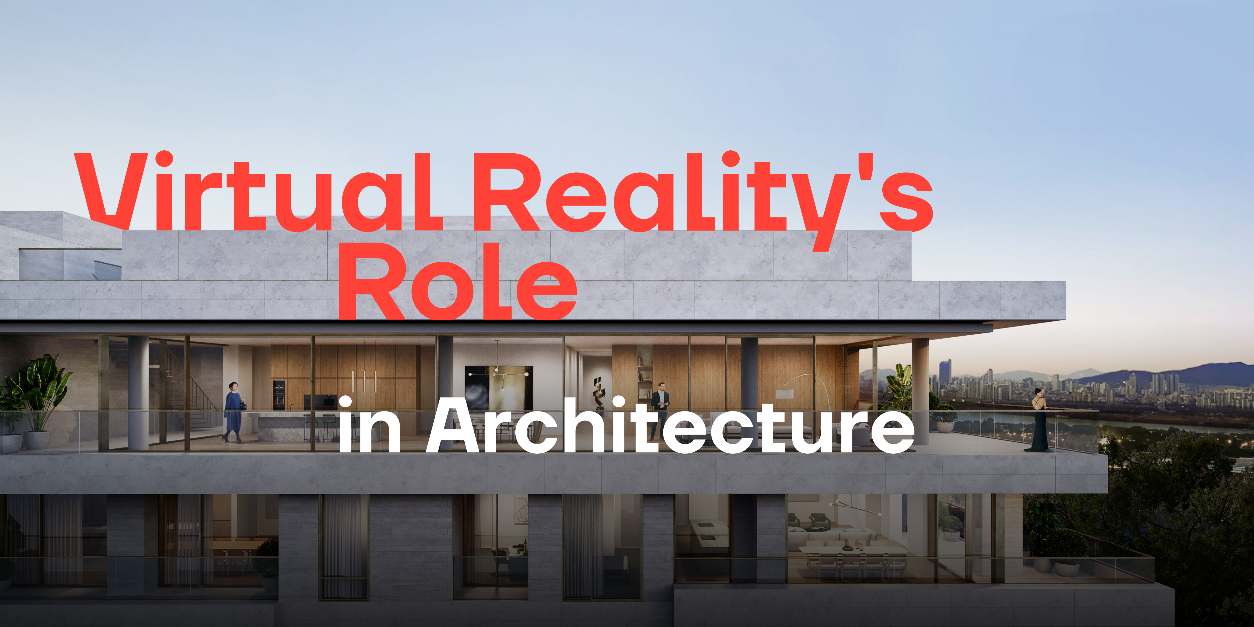 The Significance of Virtual Reality in Architecture: An Immersive ...