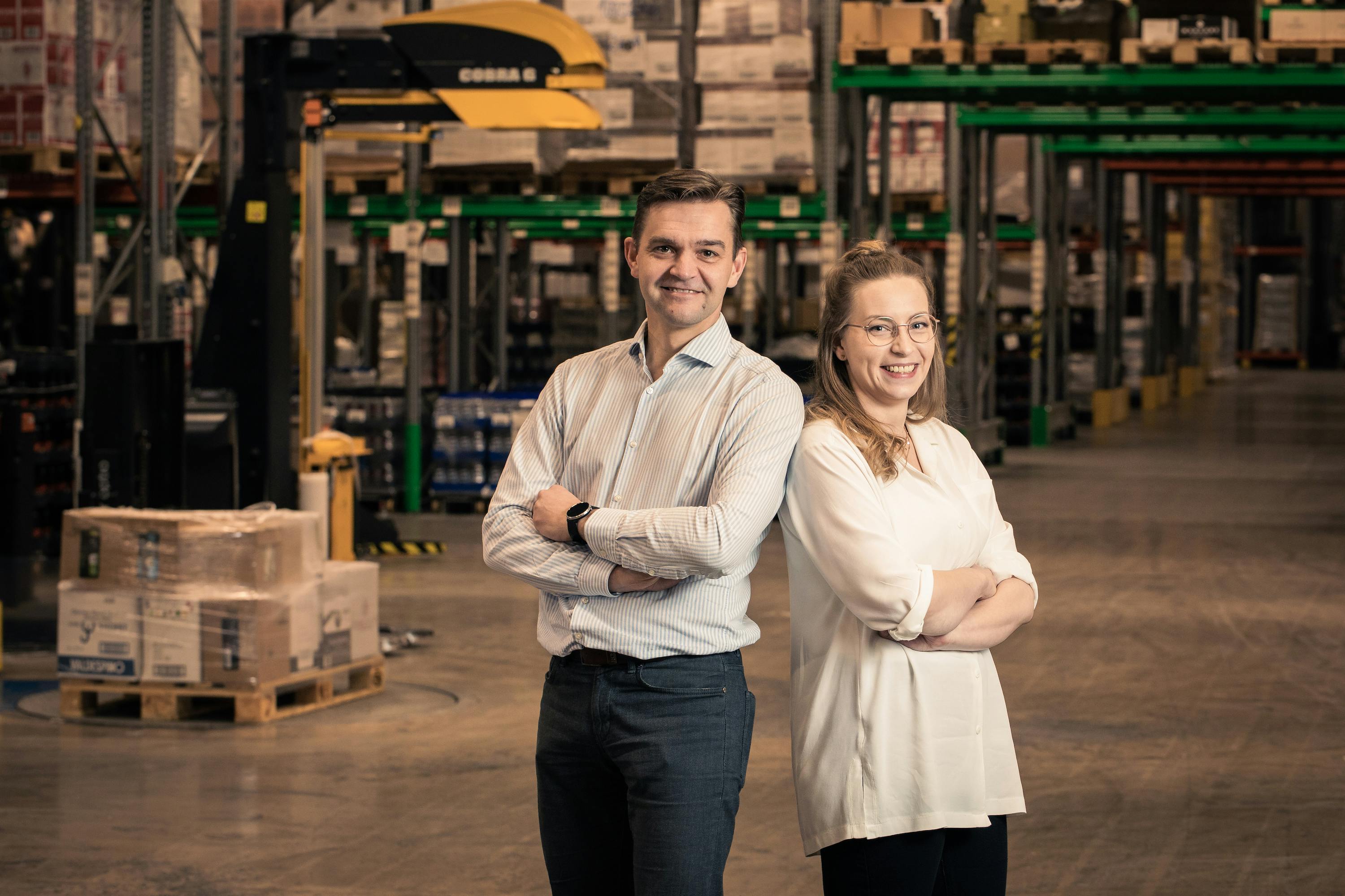 Luotettavuutta ja mitattavuutta logistiikkatoimijan asiakaspalveluun