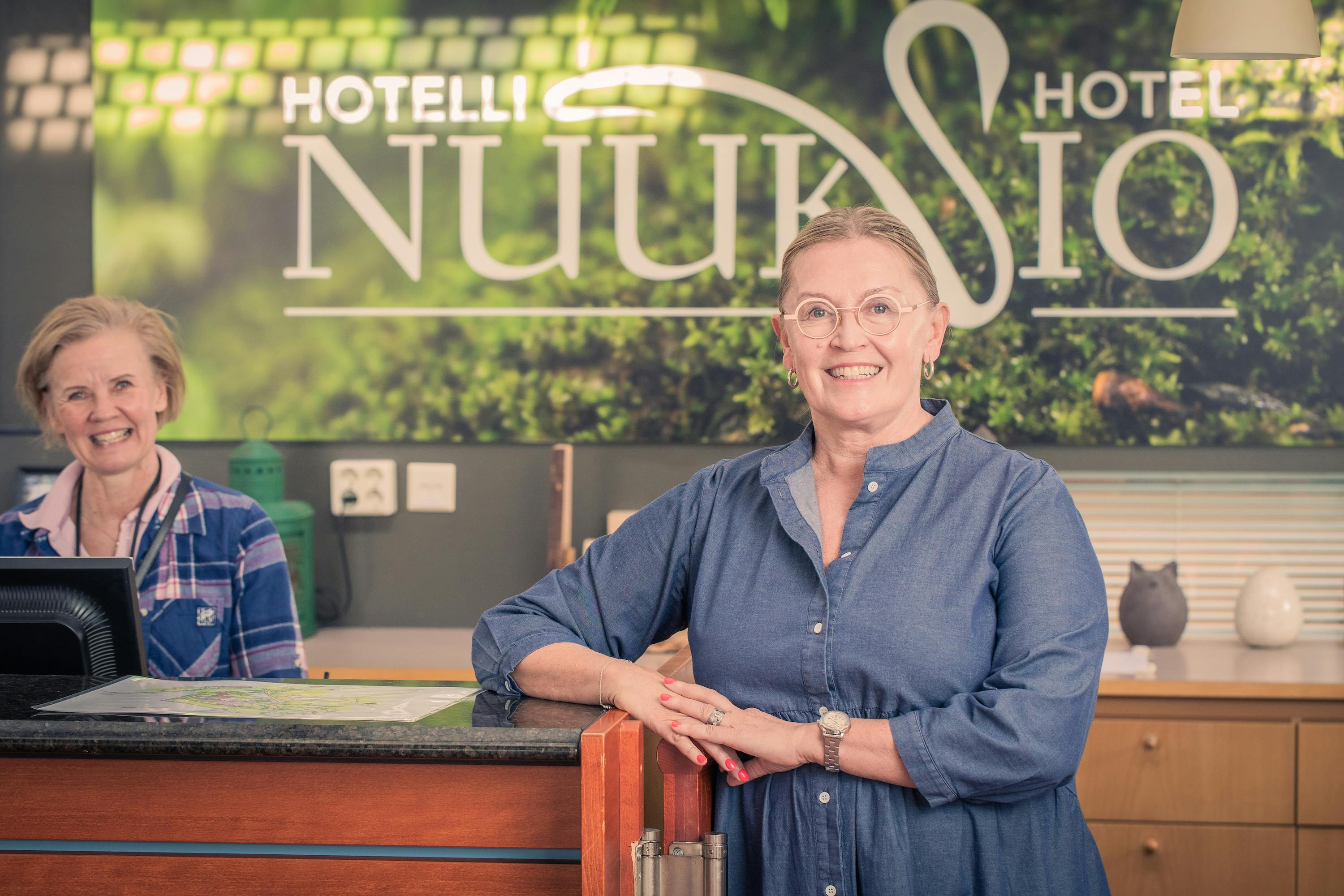 Hotelli Nuuksio | Asiakkaat | Cuuma