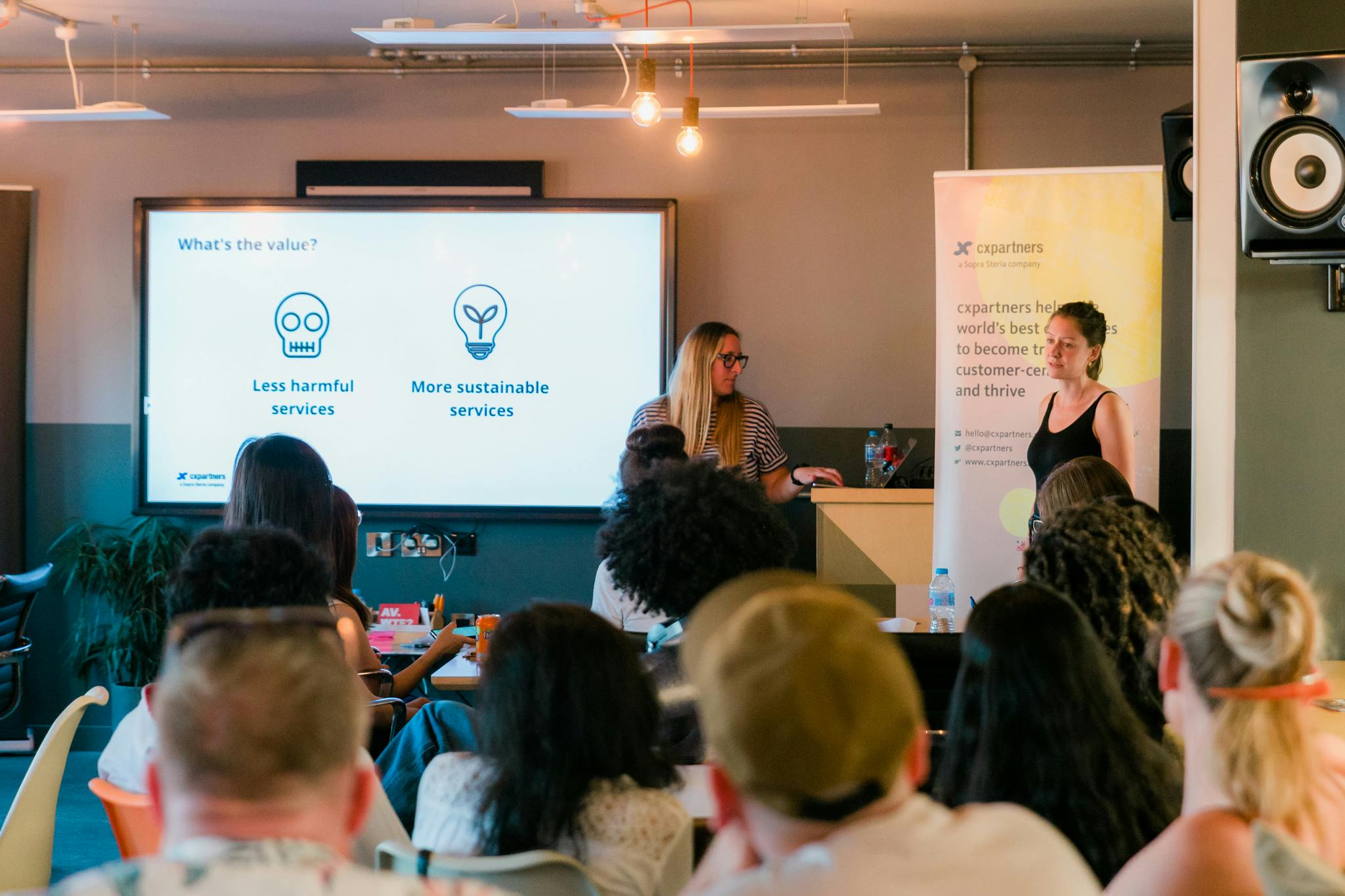 Impact mapping - what is it and why are we so invested in it? | cxpartners