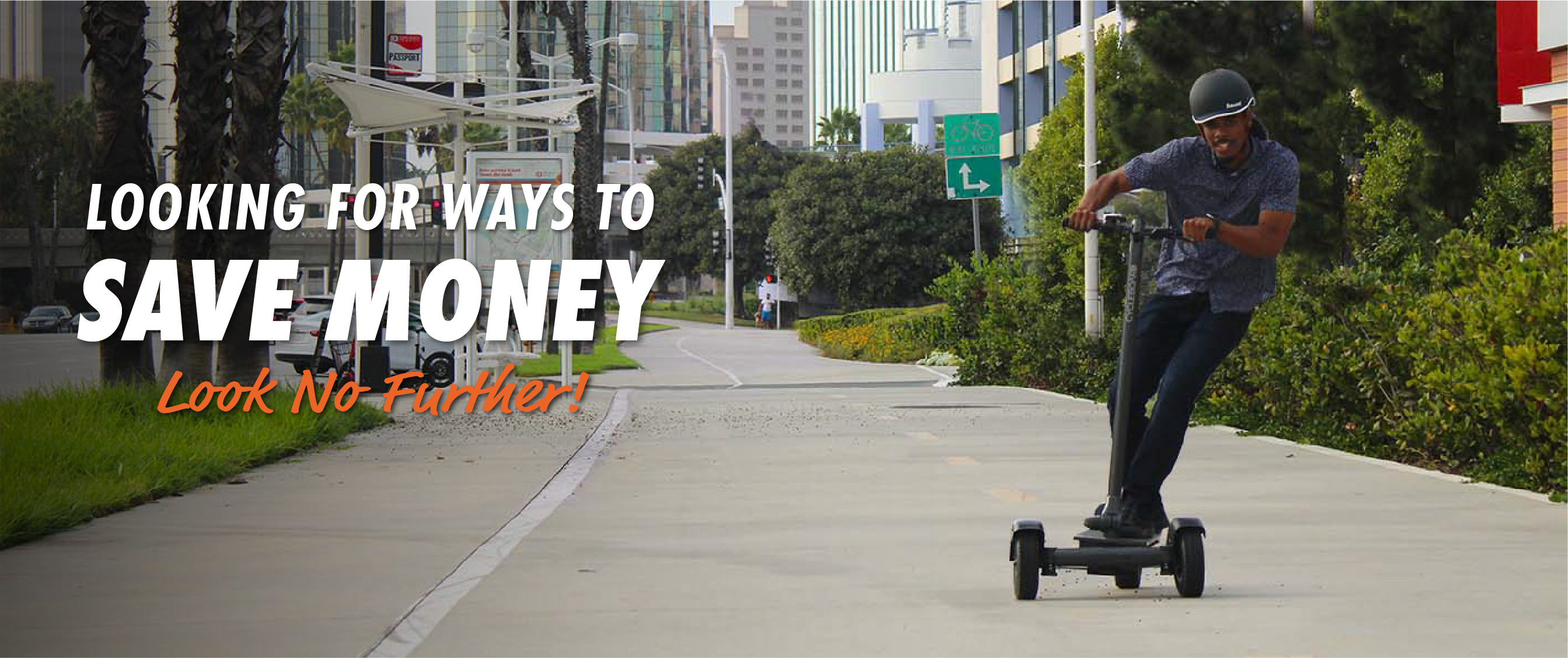 CycleBoard® 3 Wheel Electric Scooter