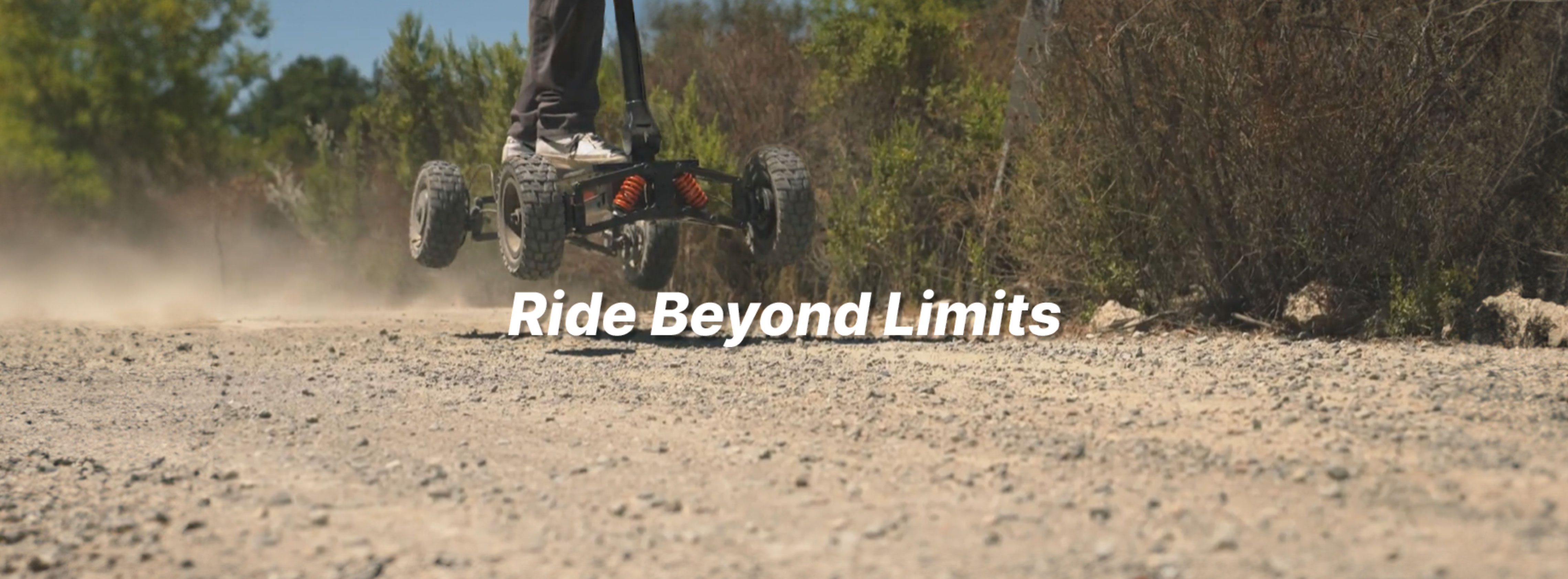 X-Quad 3000 | All-terrain 4 wheeled Electric Vehicle