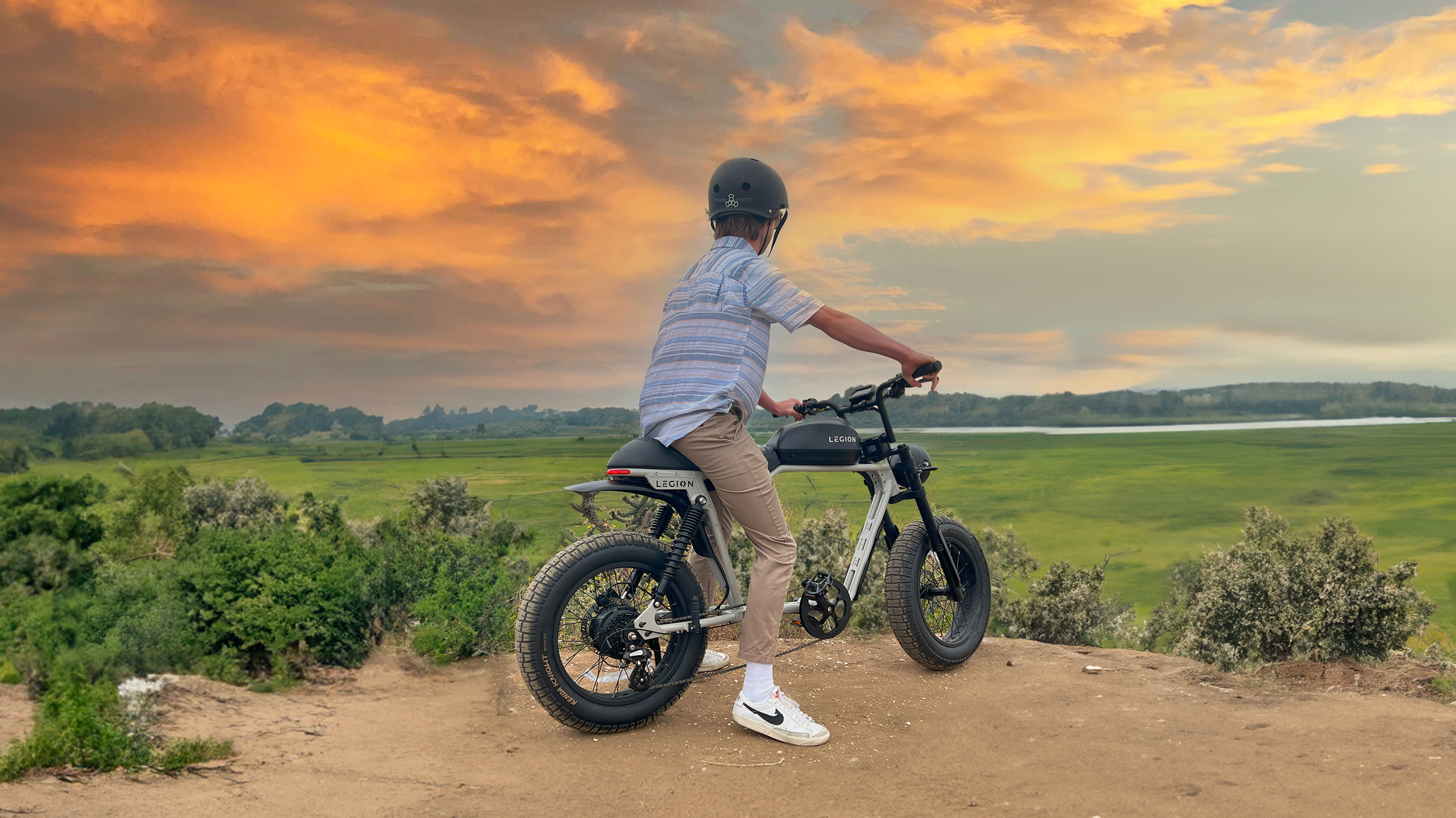 CycleBoard® 3 Wheel Electric Scooter