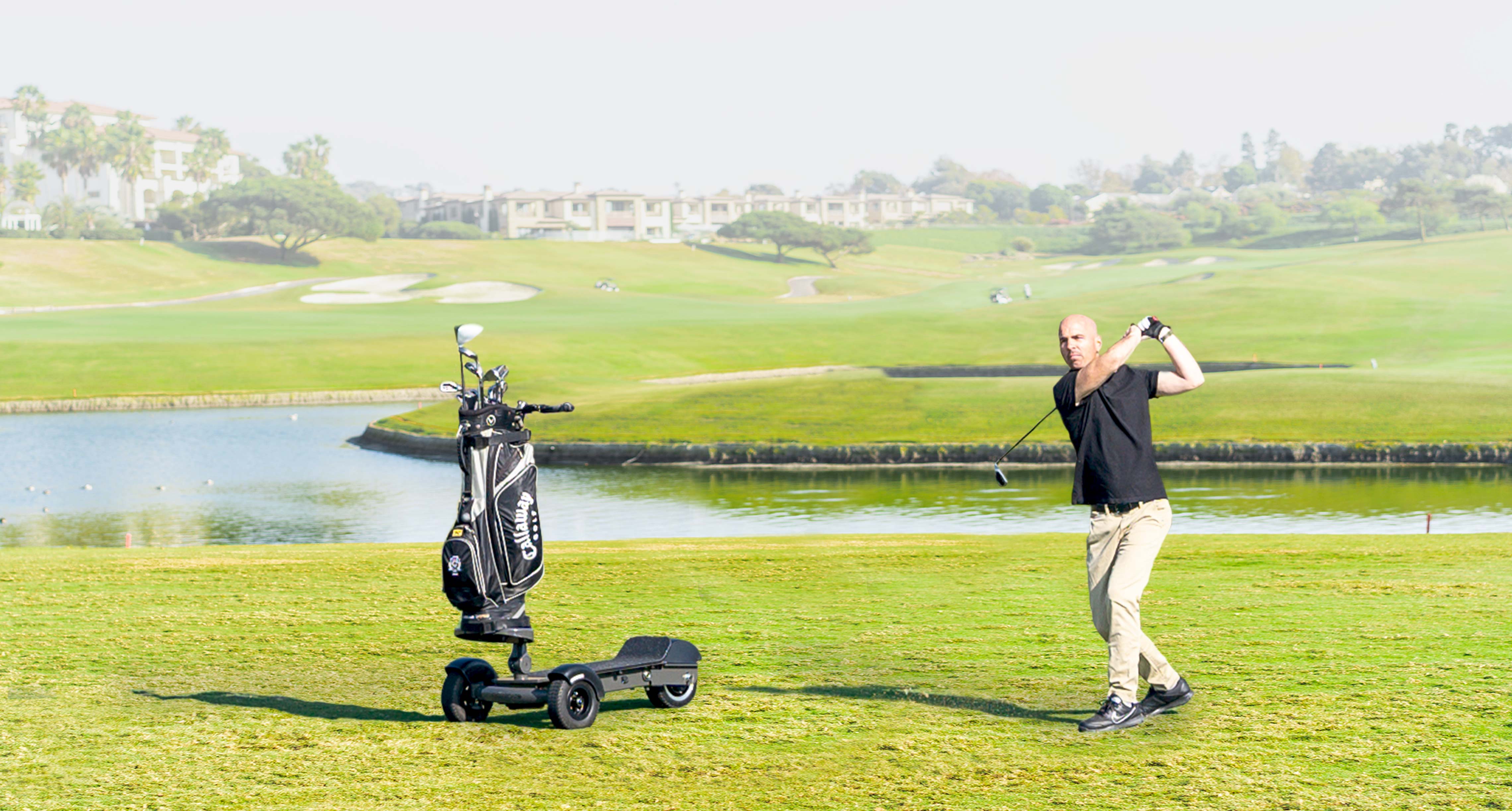 CycleBoard® 3 Wheel Electric Scooter