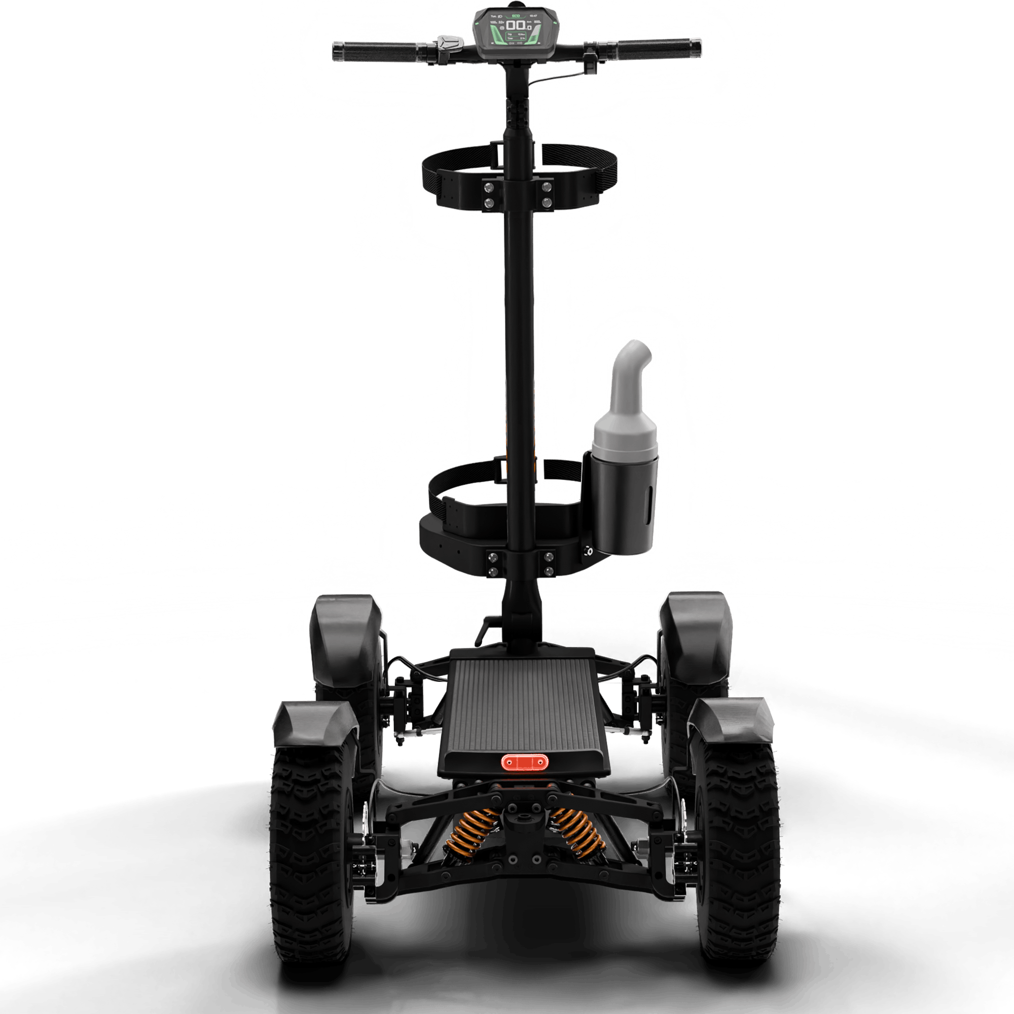 Cycleboard Golf Package | X-Quad 3000 All-terrain 4 wheeled Personal ...