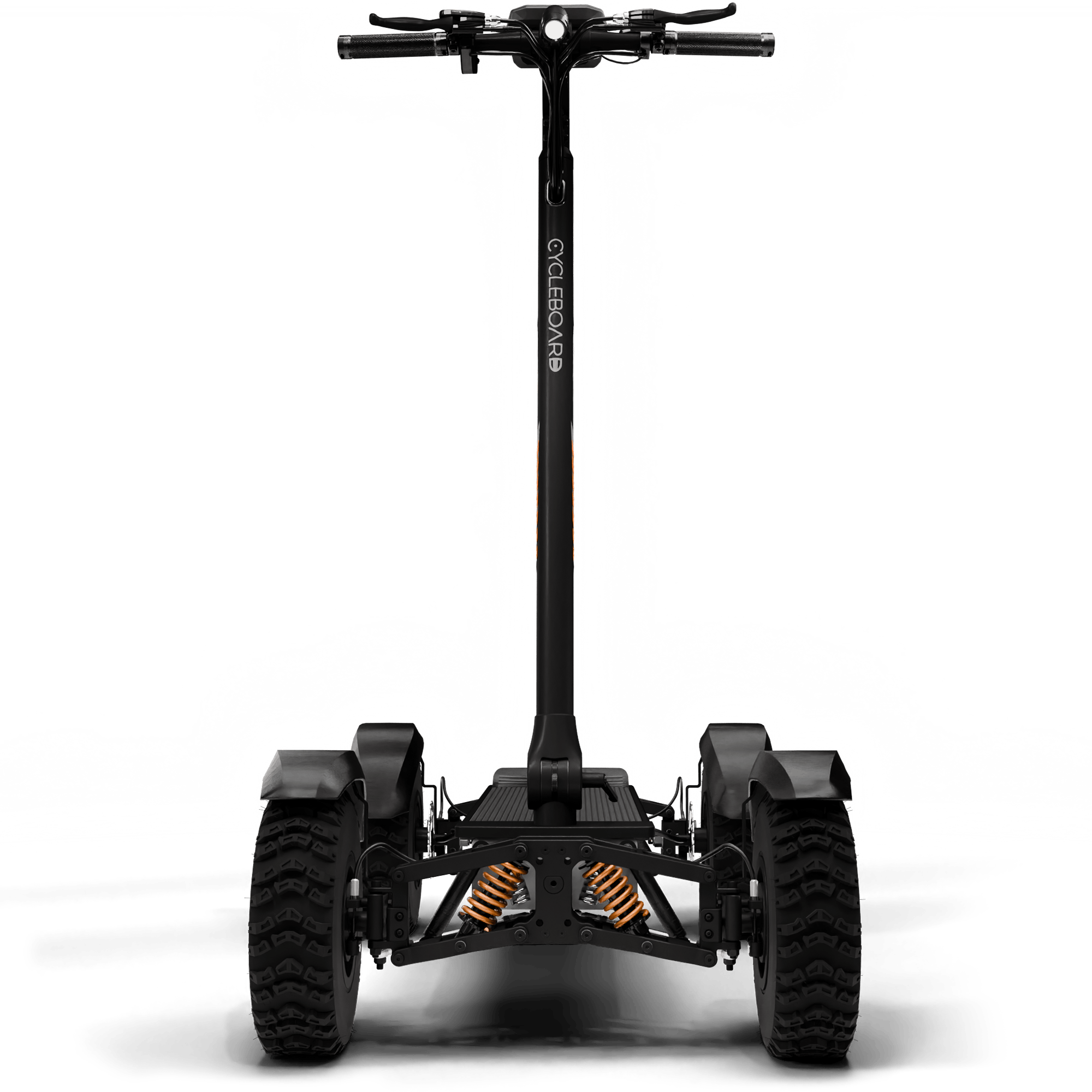 Cycleboard | X-Quad 3000 All-terrain 4 wheeled Electric Vehicle