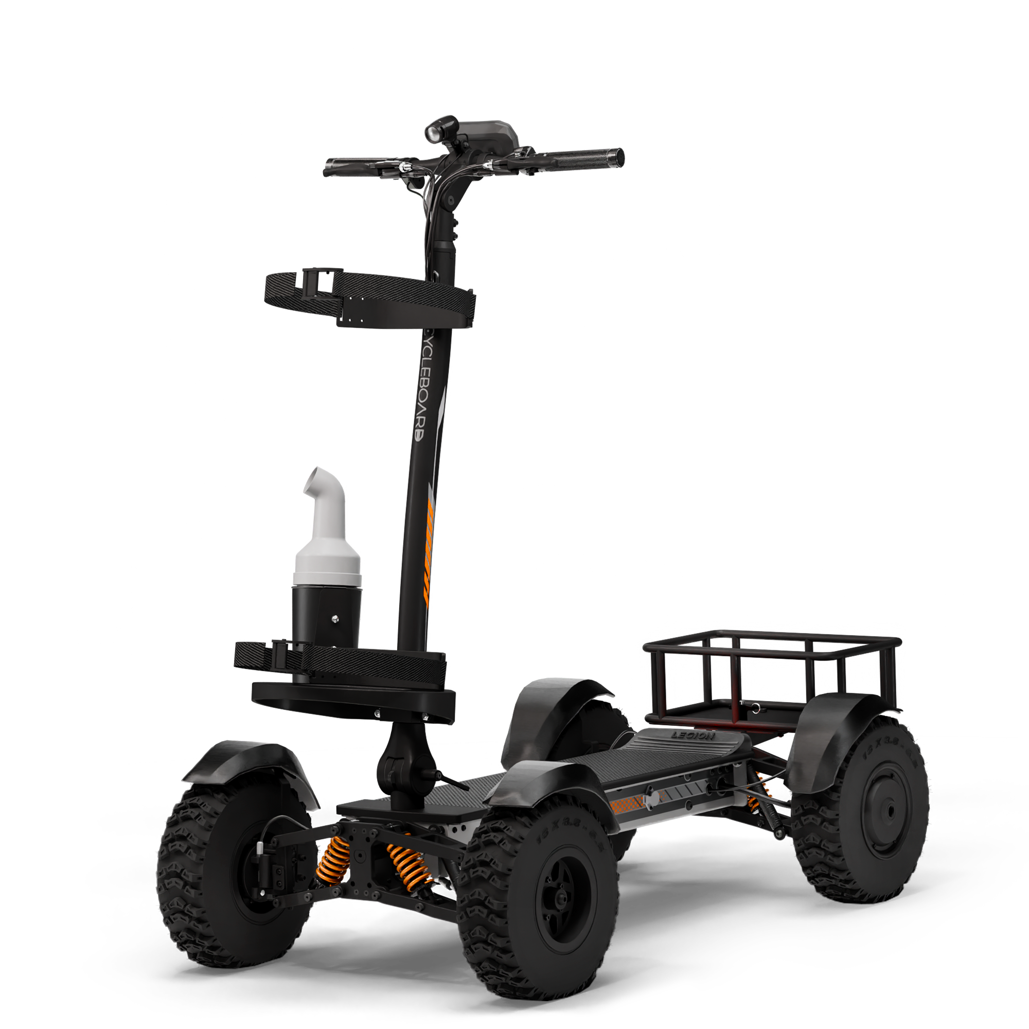 CycleBoard® 3 Wheel Electric Scooter