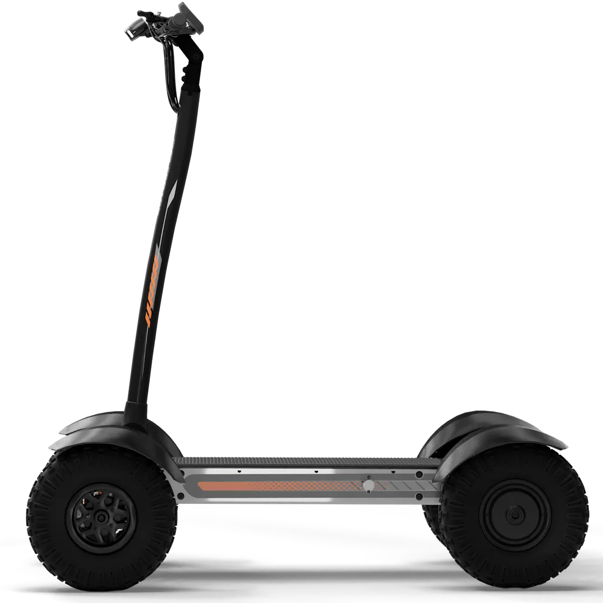 Cycleboard | X-Quad 3000 All-terrain 4 wheeled Electric Vehicle