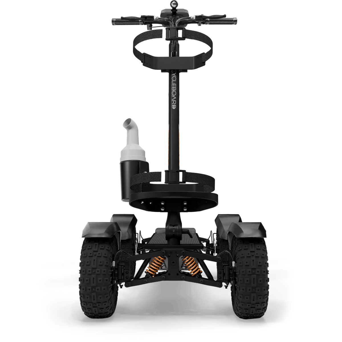 Cycleboard Golf Package | X-Quad 3000 All-terrain 4 wheeled Personal ...