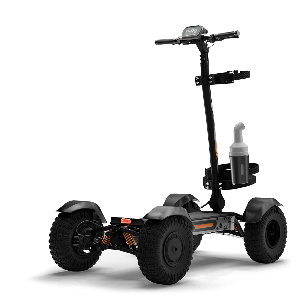 Cycleboard Golf Package | X-Quad 3000 All-terrain 4 wheeled Personal ...