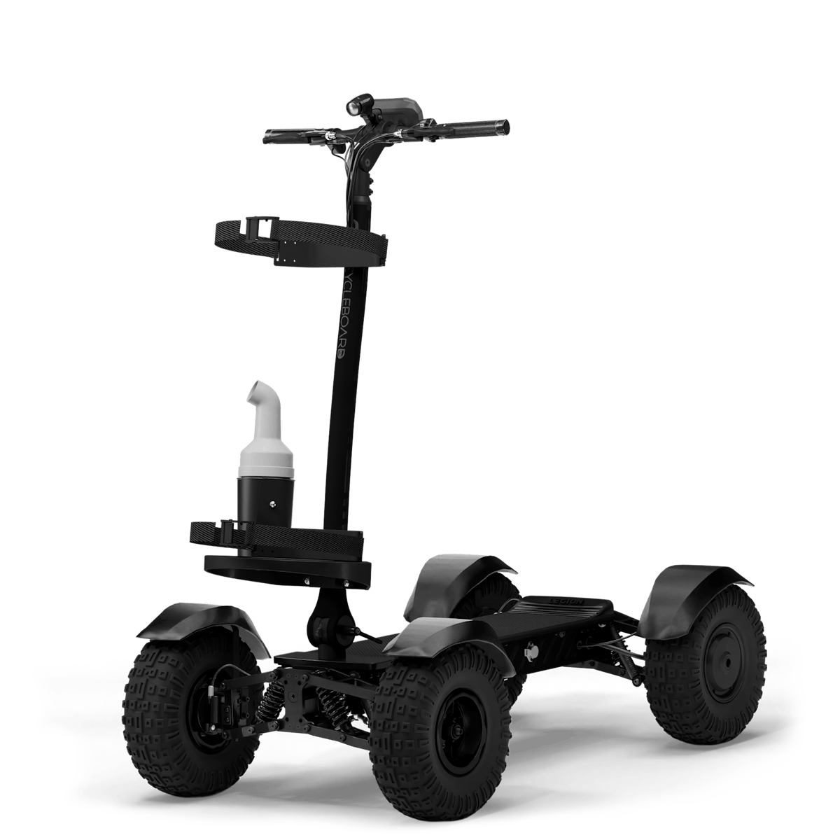 Cycleboard Golf Package | X-Quad 3000 All-terrain 4 wheeled Personal ...