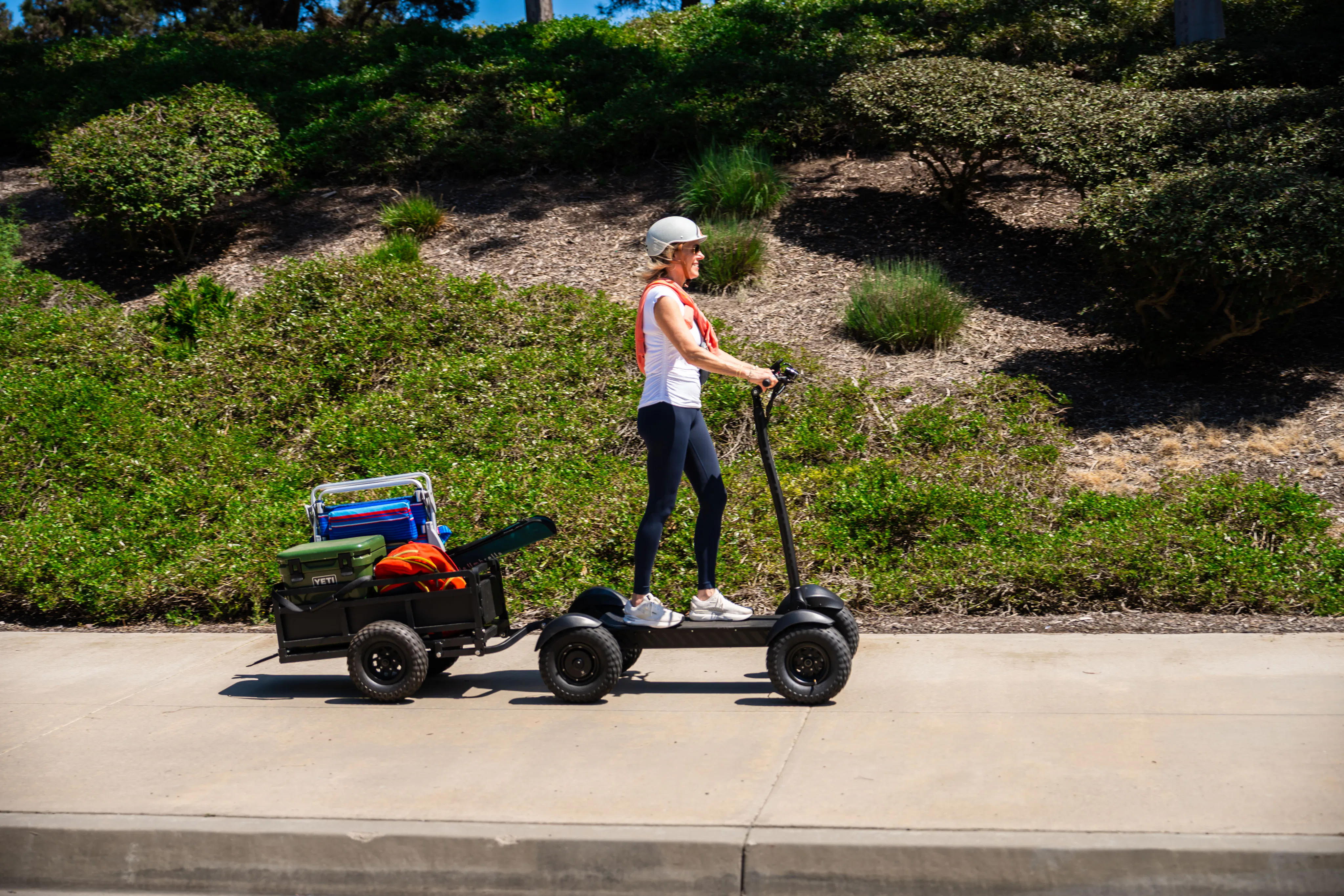 CycleBoard® 3 Wheel Electric Scooter | Cycleboard