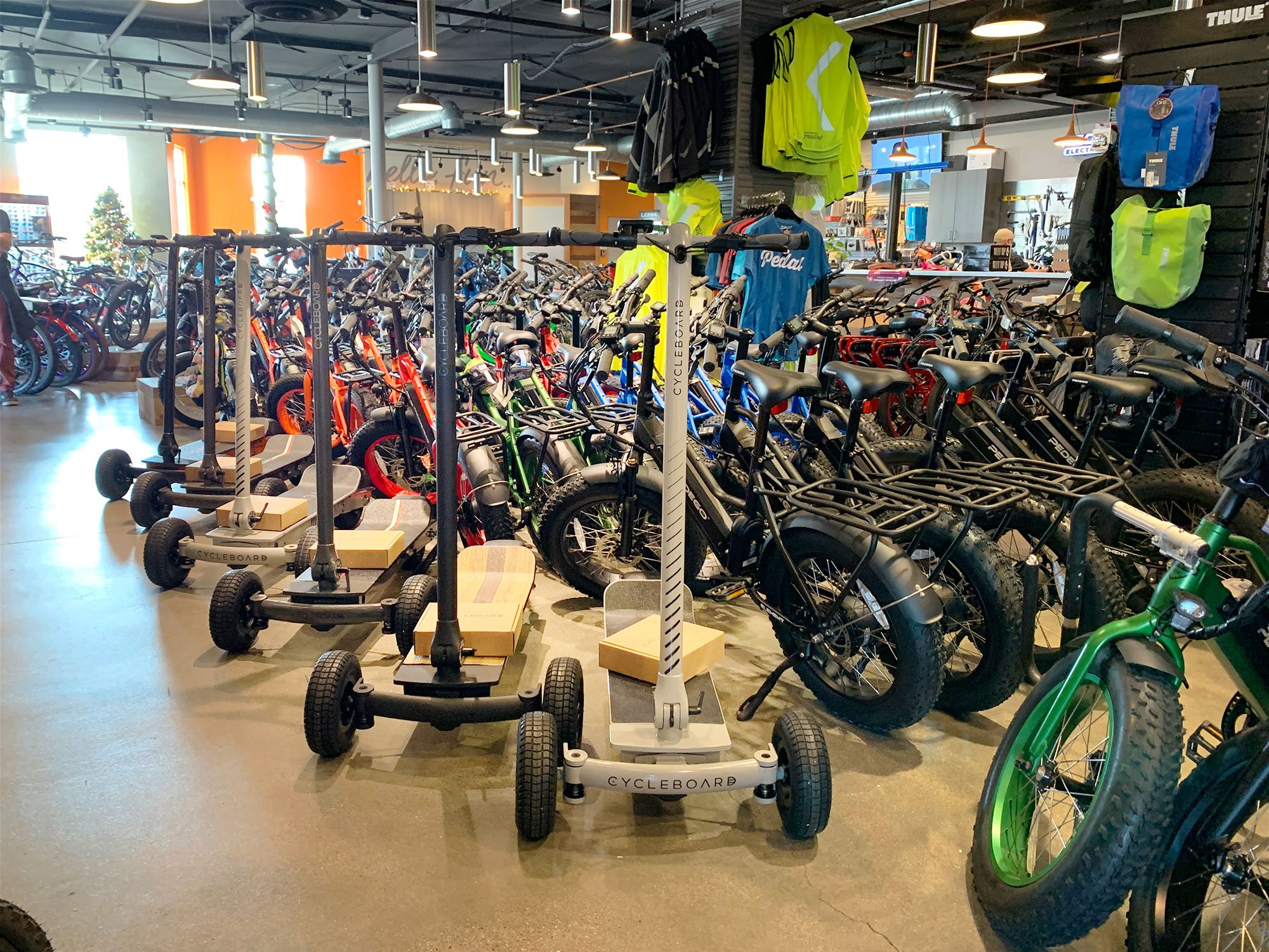 Become a CycleBoard Dealer | 3 Wheeled Electric All-Terrain Vehicle