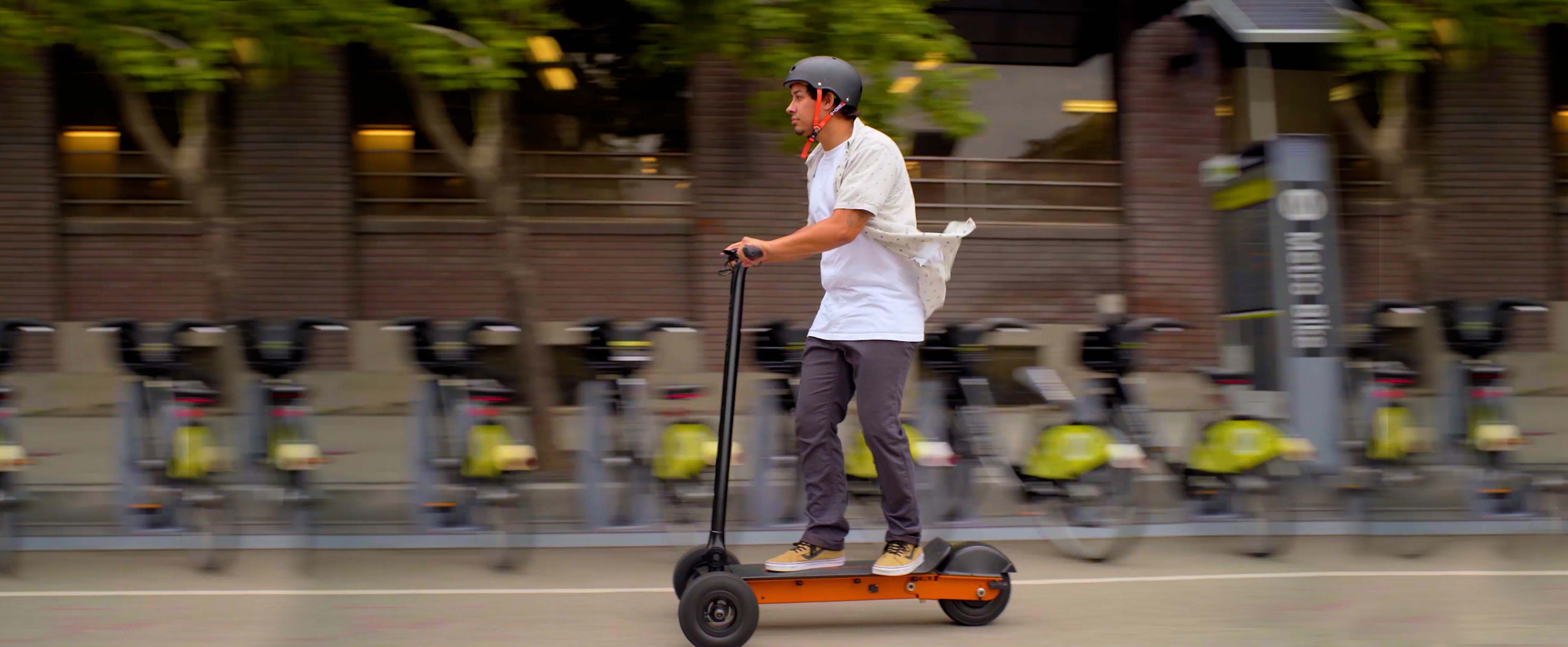 CycleBoard® 3 Wheel Electric Scooter