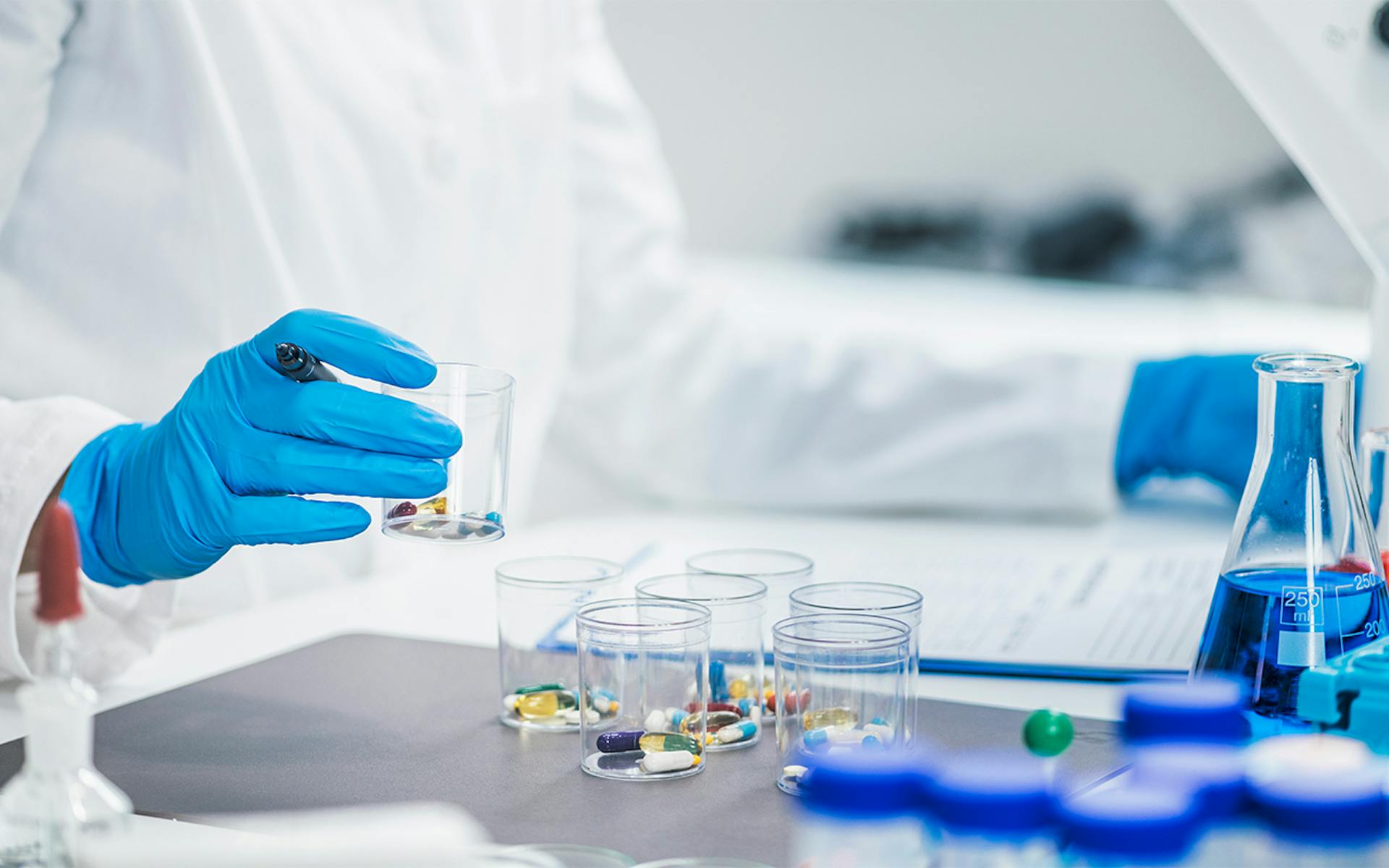 About Our CF Research