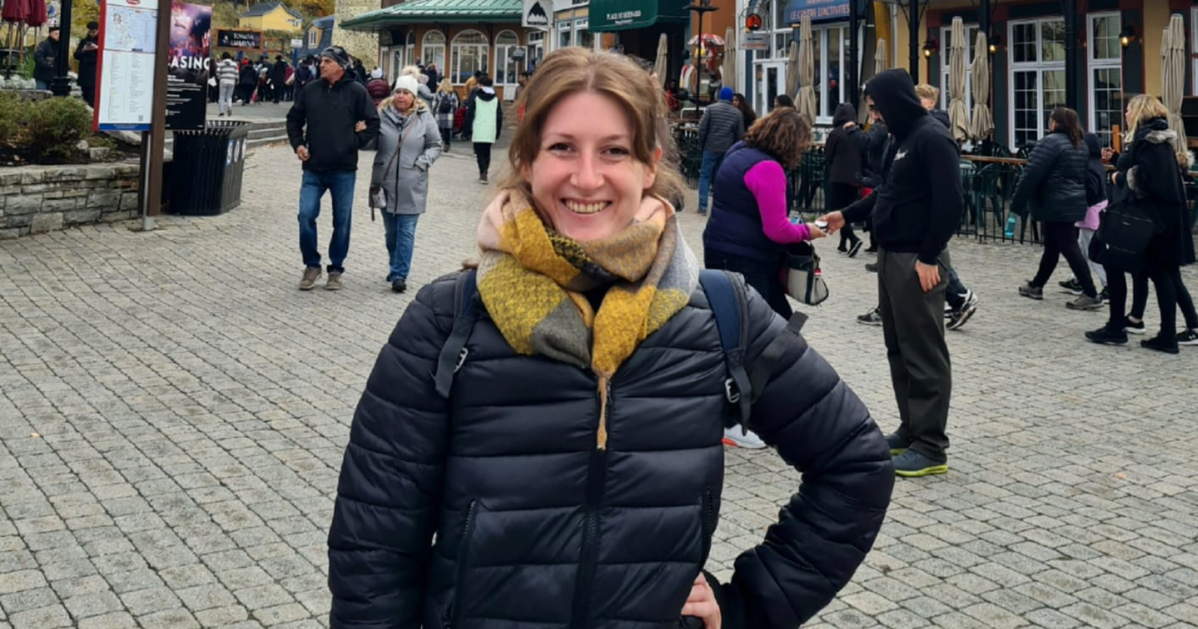 Dr. Justine Mathe: The Hidden World of Bacteria