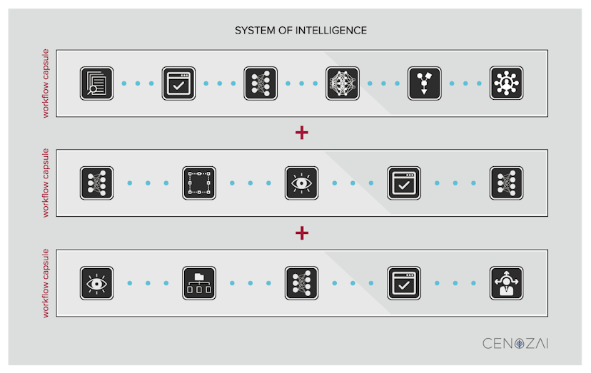 Systems of Intelligence: A Use Case