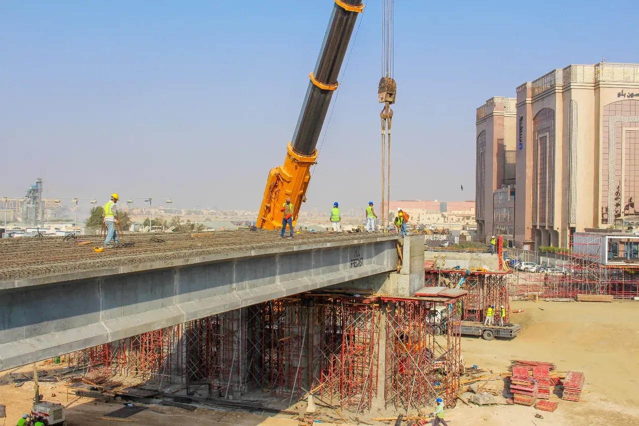Sumou Towers – Laser Scanning & BIM Modeling - DAC