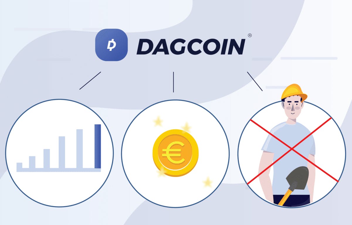 Dagchain vs. Ethereum | Comparison & Differences | Dagcoin