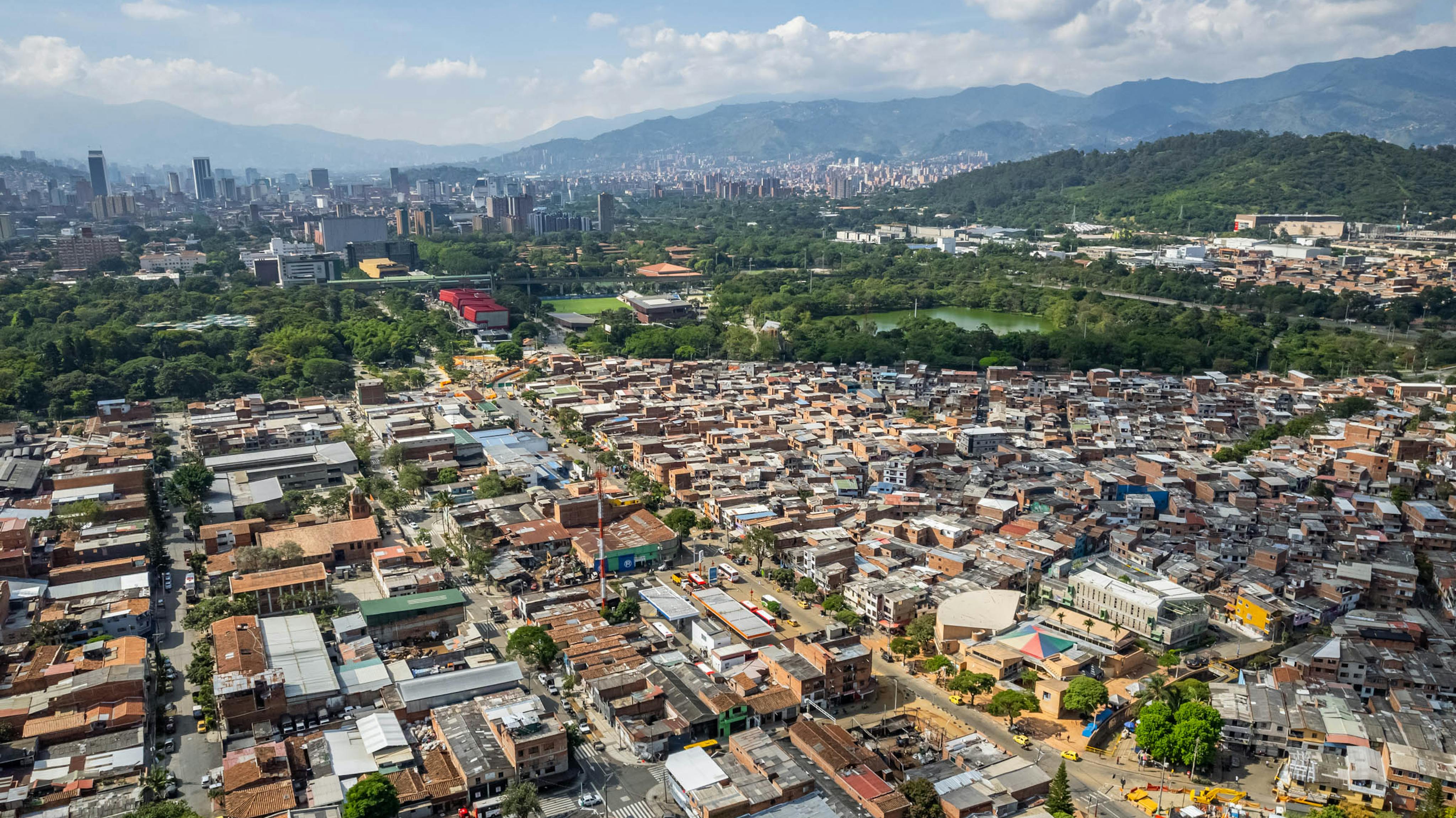 medellín n