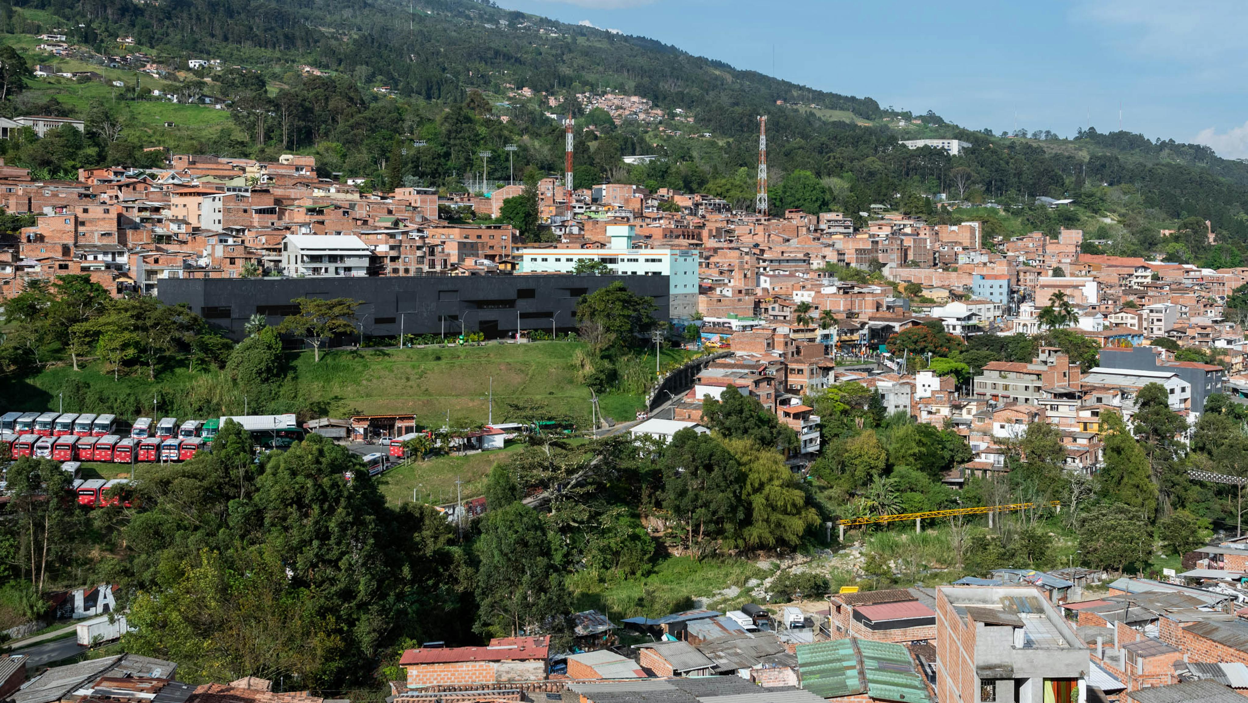 medellín n