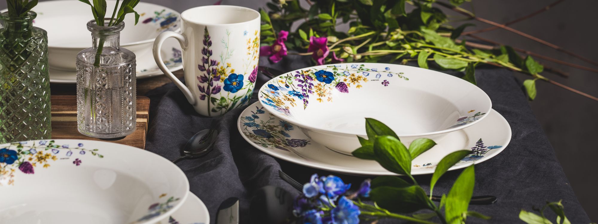 Wielkanocna zastawa | DAJAR.pl