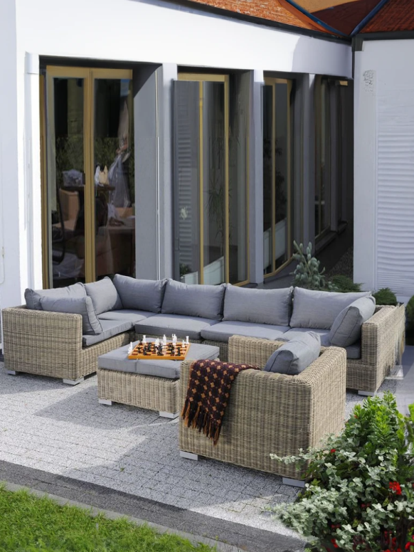 DAJAR.de - Gartenmöbel und Geschirr