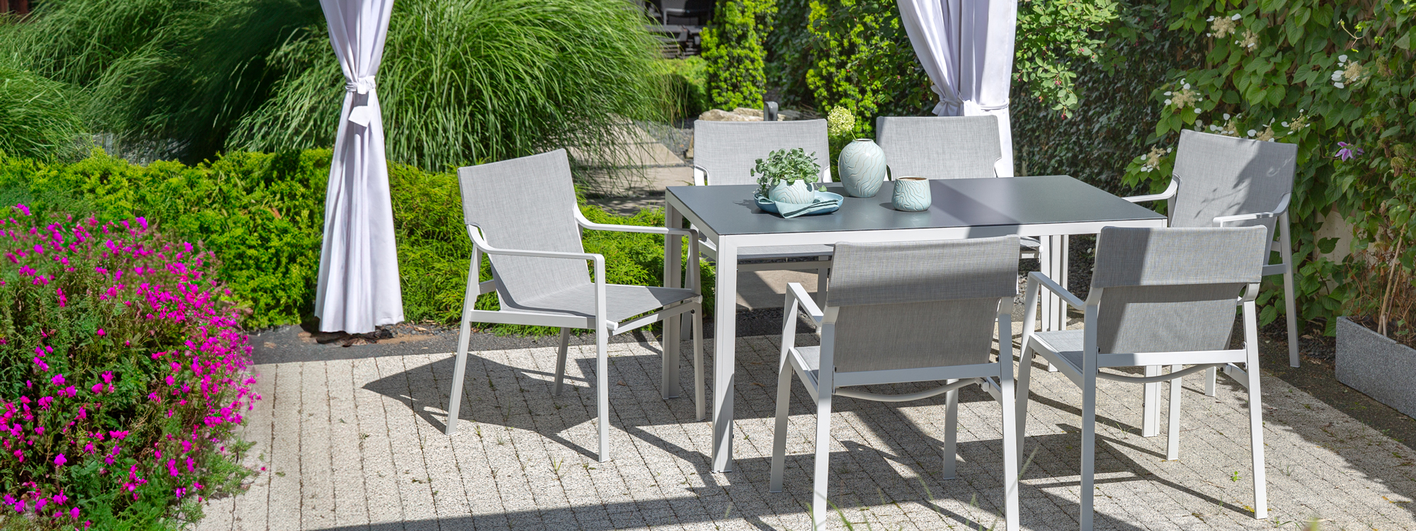 DAJAR.de - Gartenmöbel und Geschirr