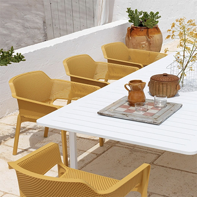 DAJAR.co.uk - garden furniture and tableware