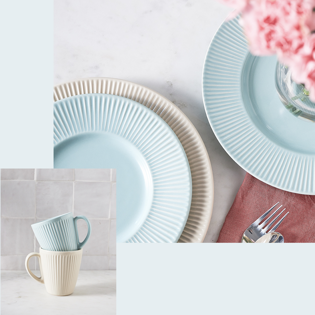 Dajar - garden furniture and tableware