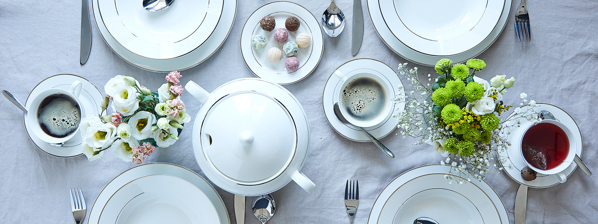 Dajar - garden furniture and tableware