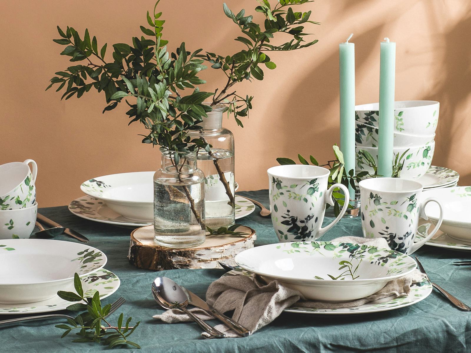 Wielkanocna zastawa | DAJAR.pl