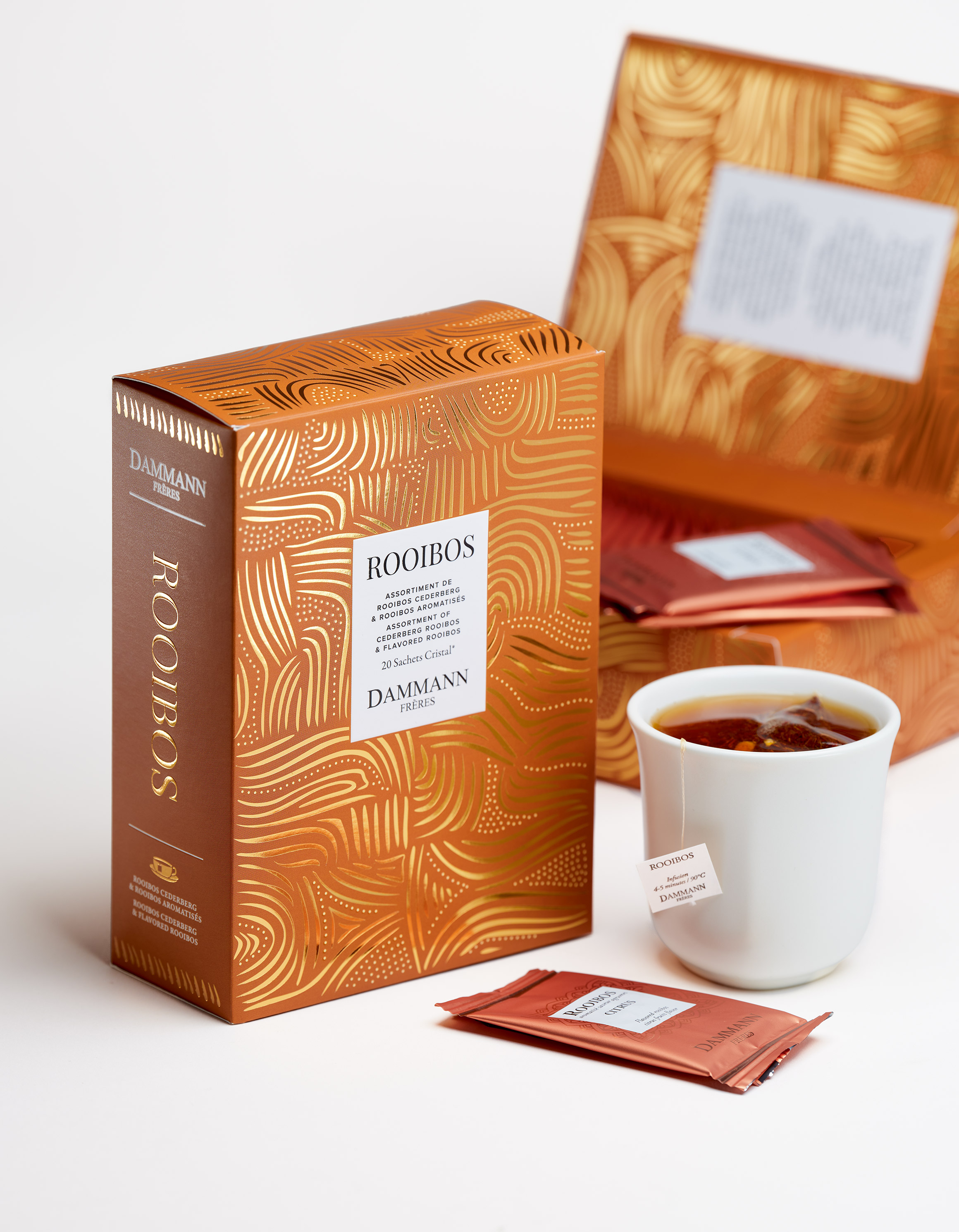 Collection Rooibos