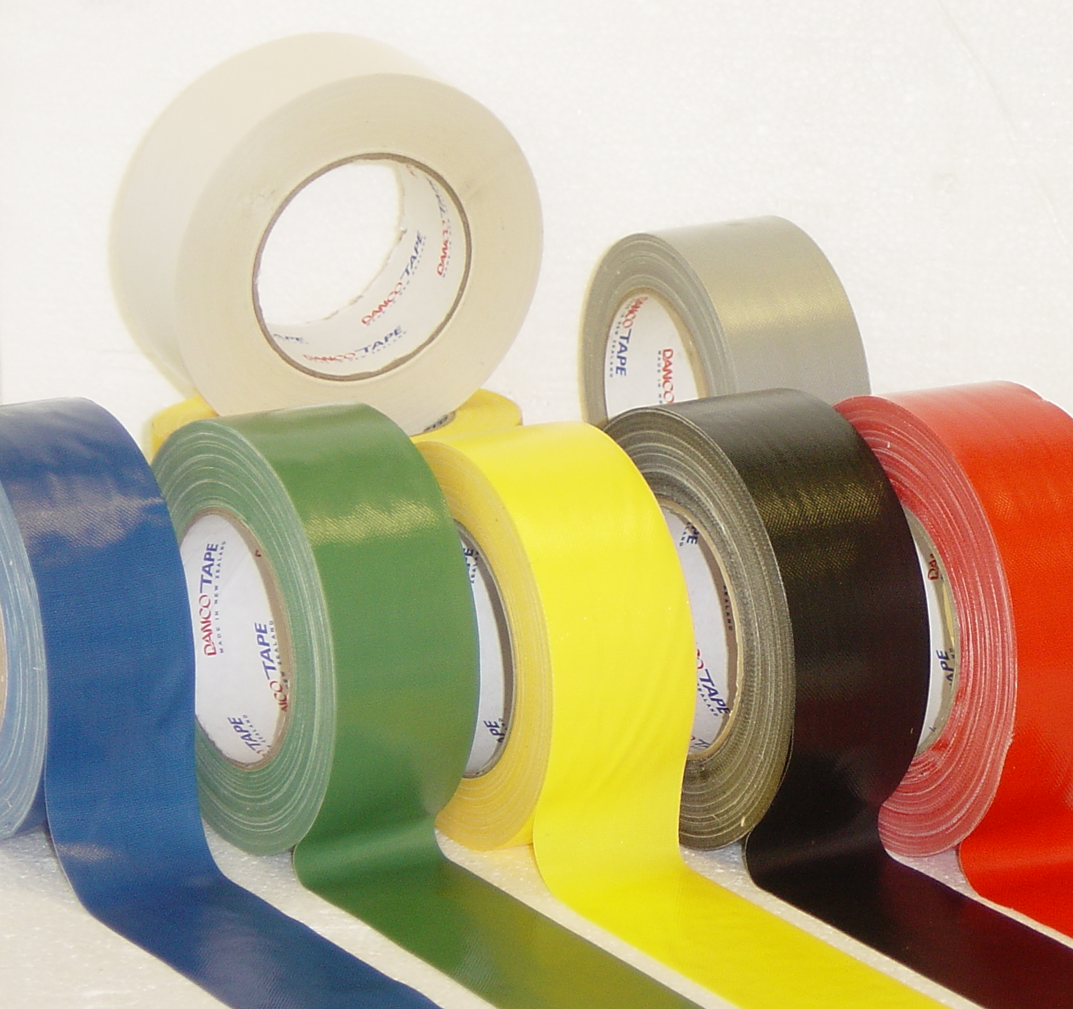 Danco NZ - Supplier of Adhesive Tapes