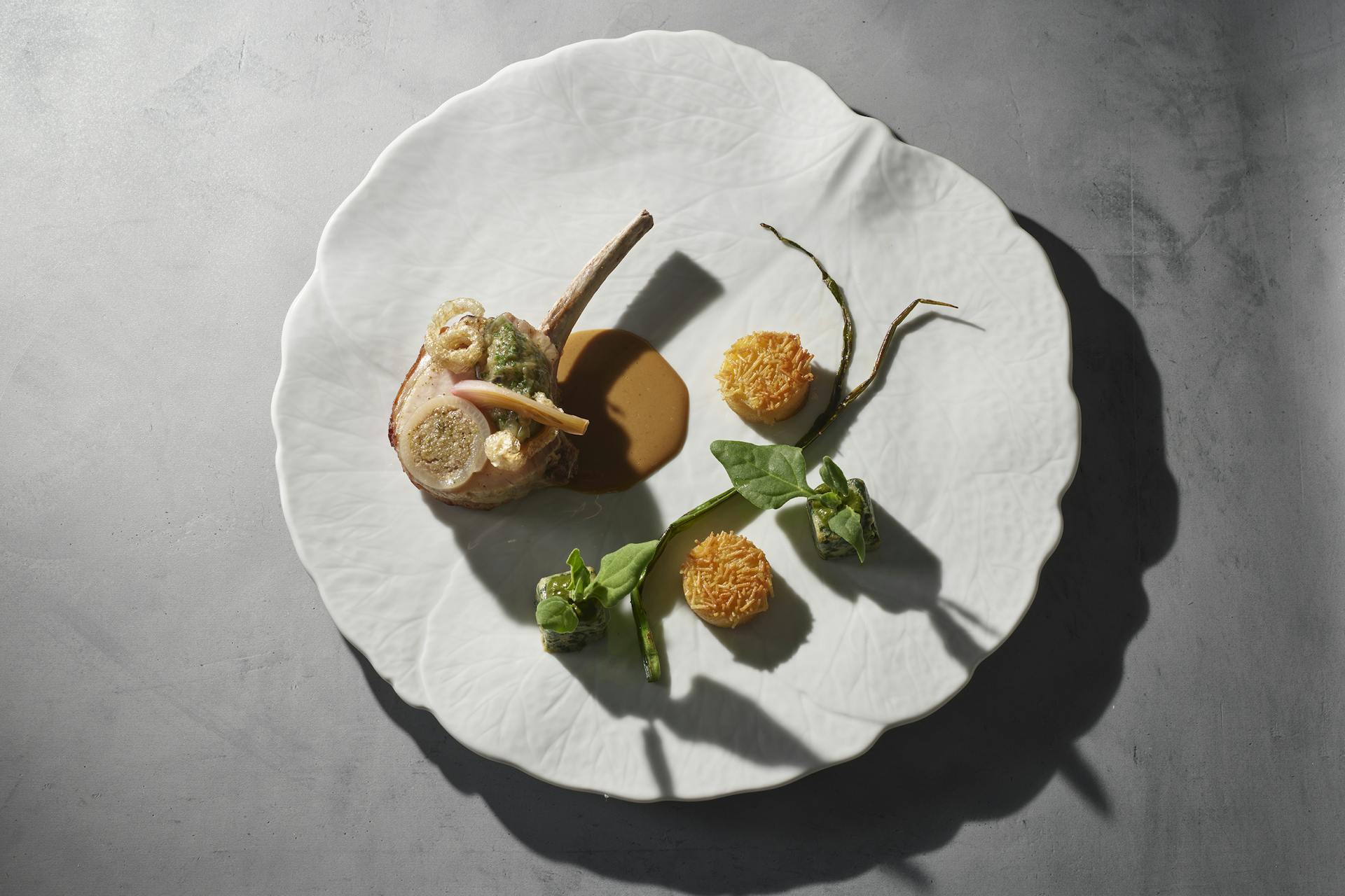 TASTING MENU - Restaurant Daniel