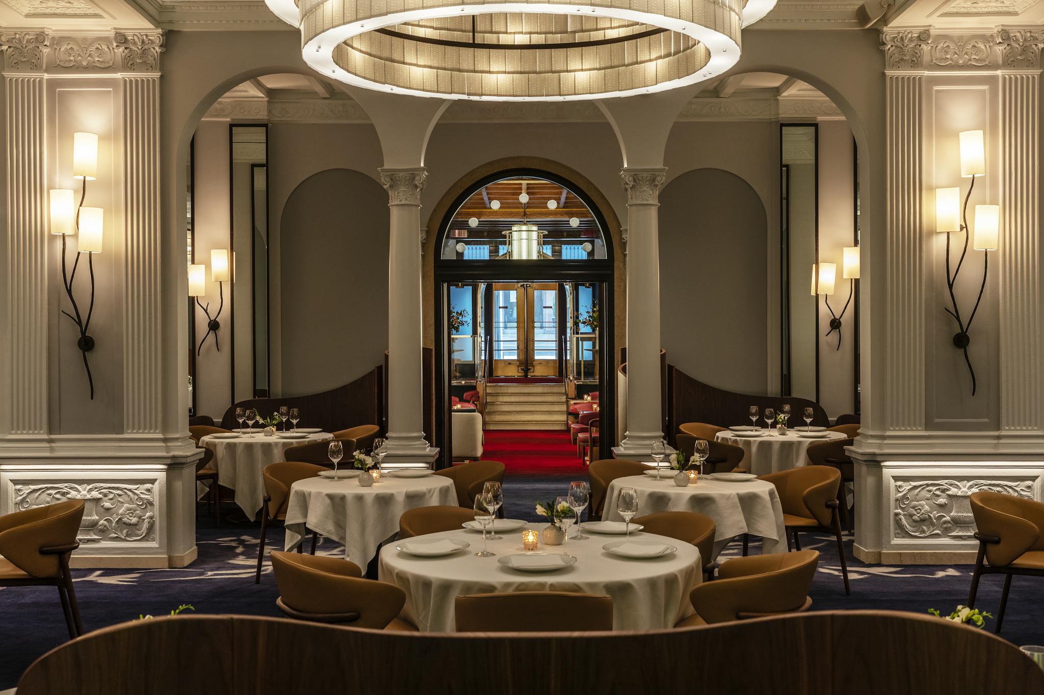 Our Restaurant - Restaurant Daniel