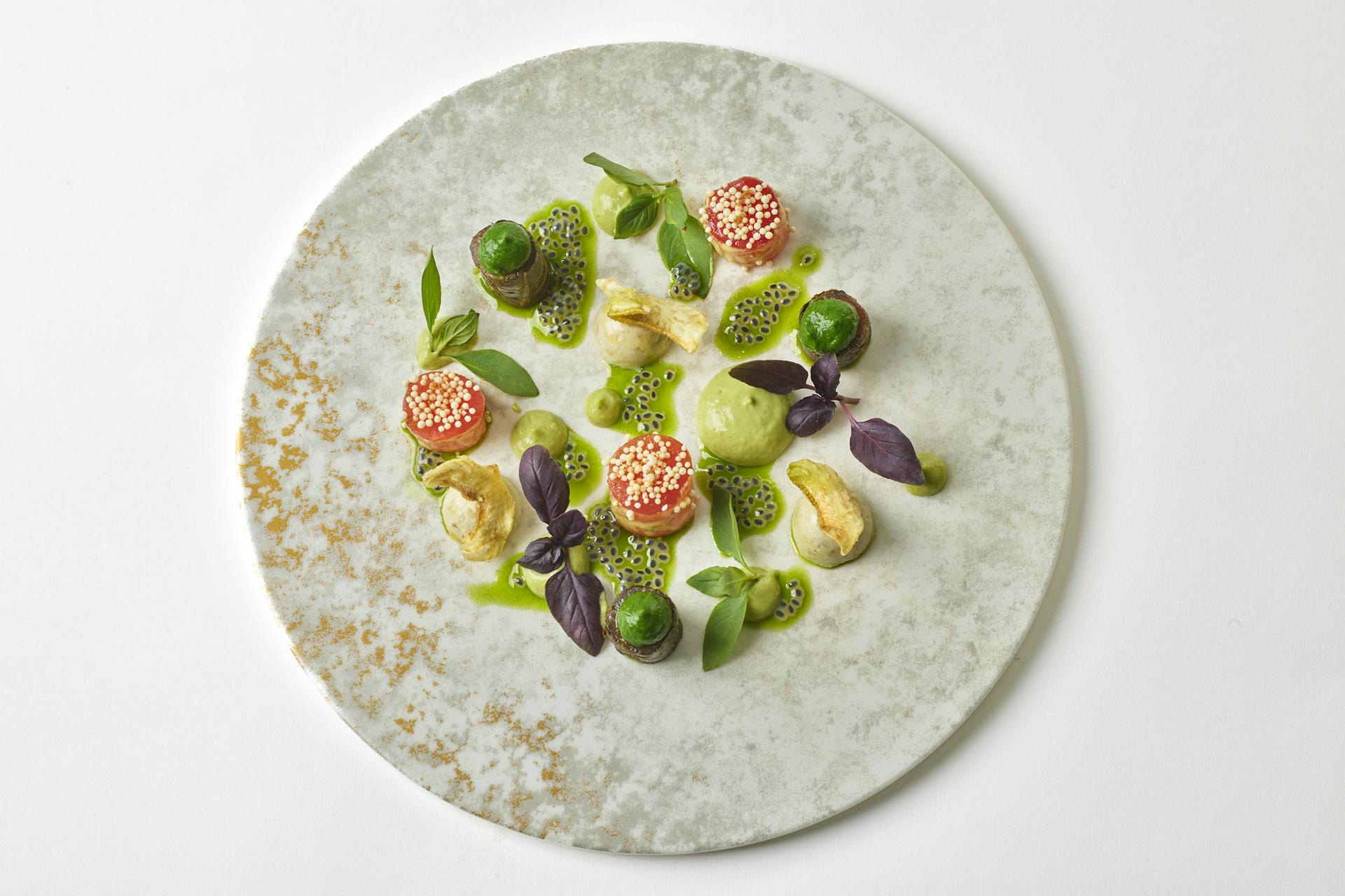 OUR MENUS - Restaurant Daniel