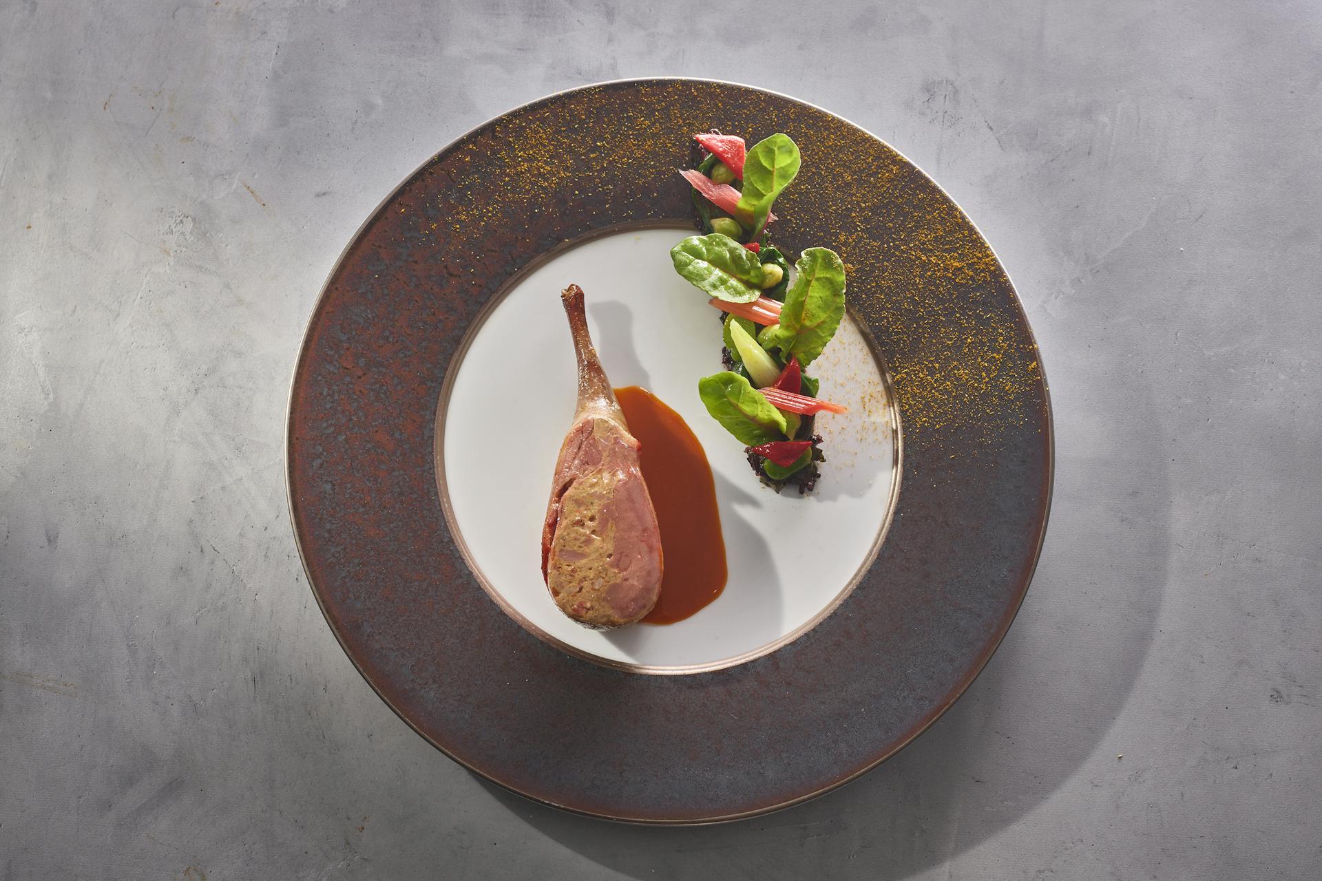 PRIX-FIXE - Restaurant Daniel