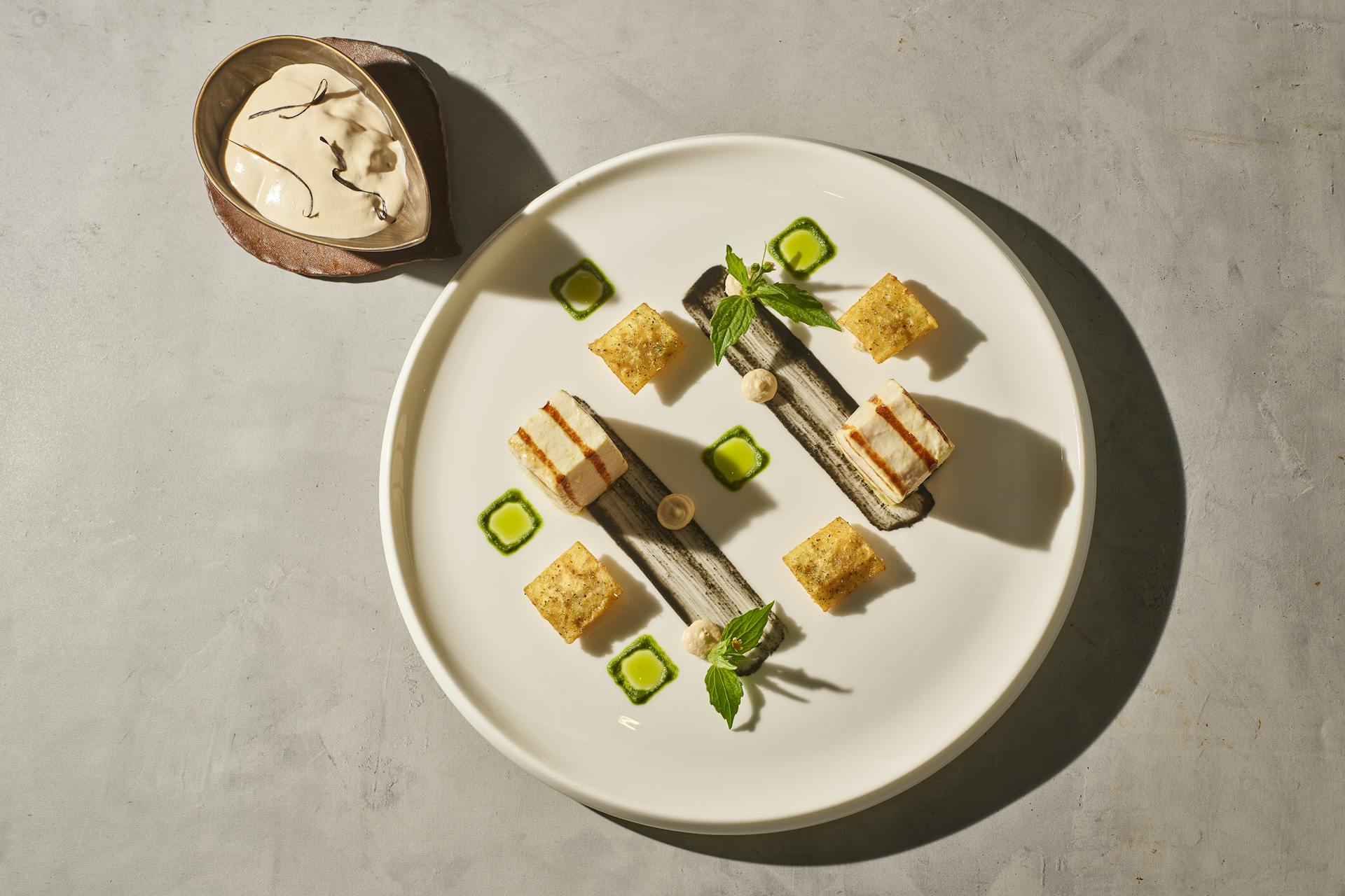 OUR MENUS - Restaurant Daniel