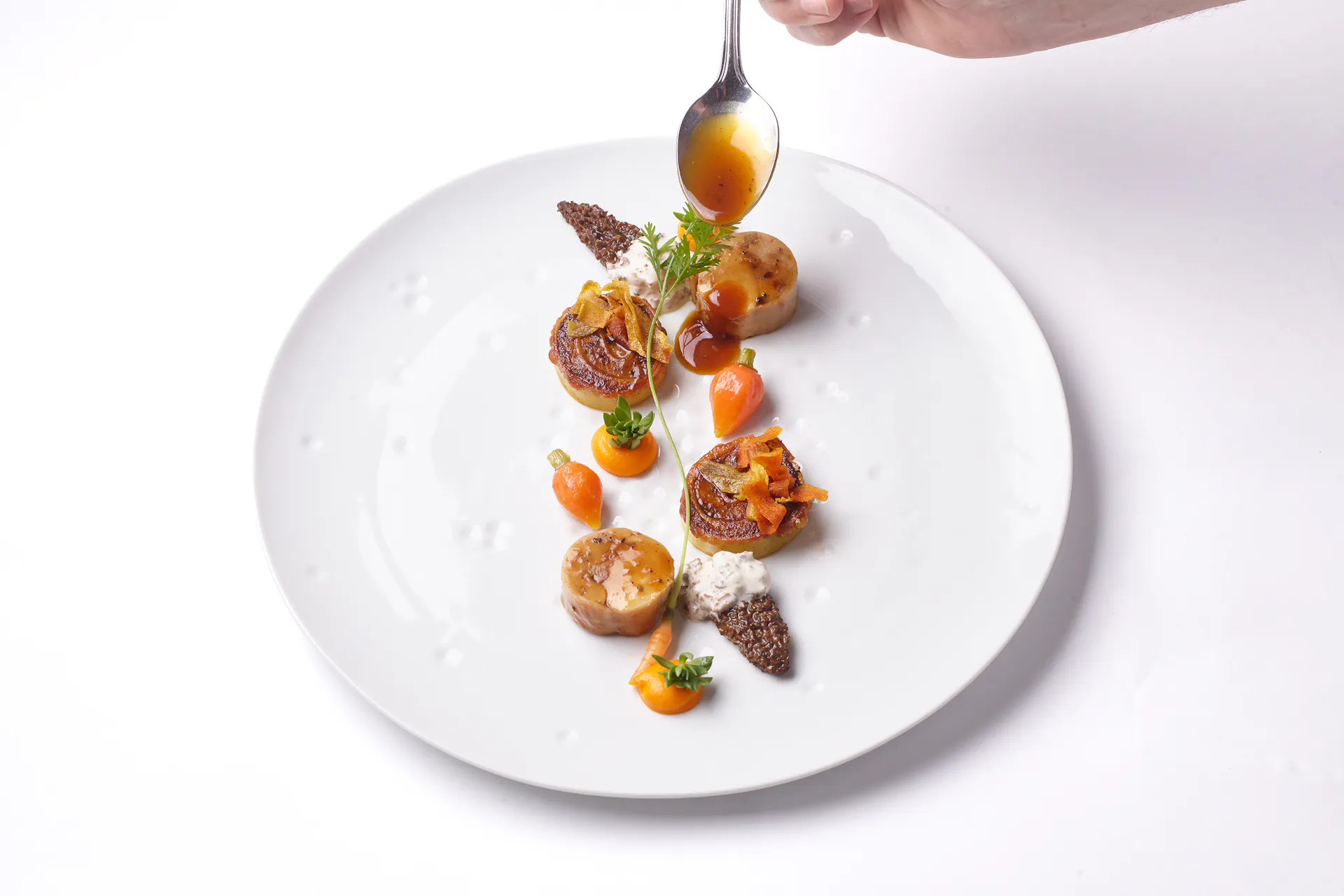 PRIX-FIXE - Restaurant Daniel