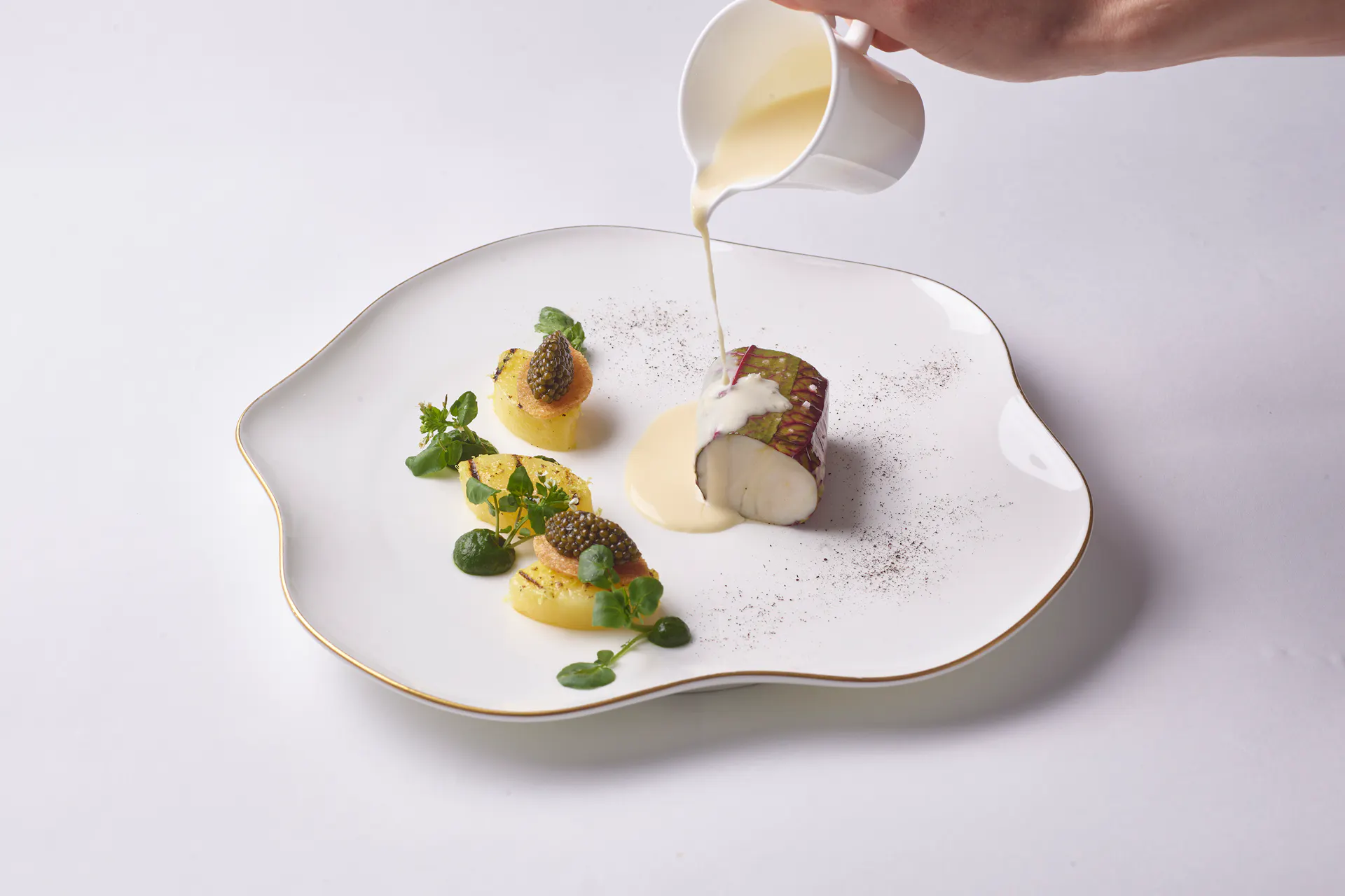 PRIX-FIXE - Restaurant Daniel