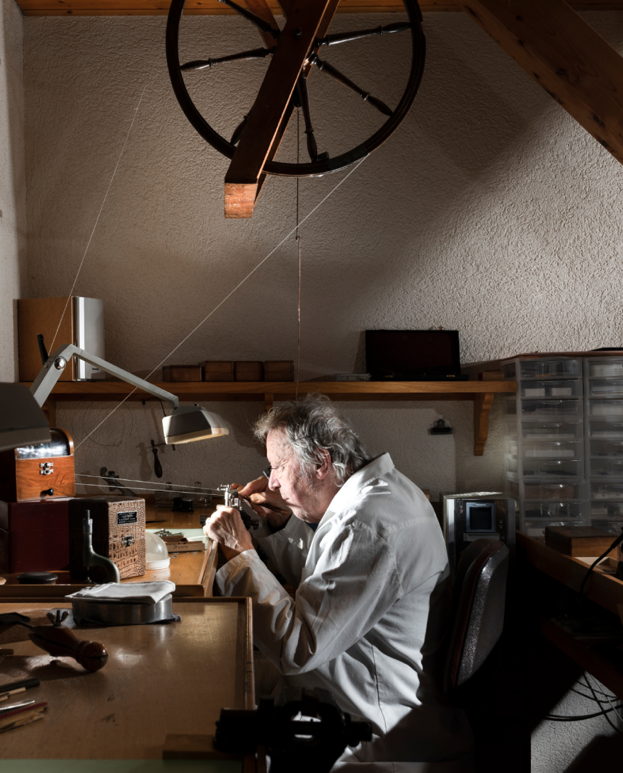 DANIEL ROTH | Official Website