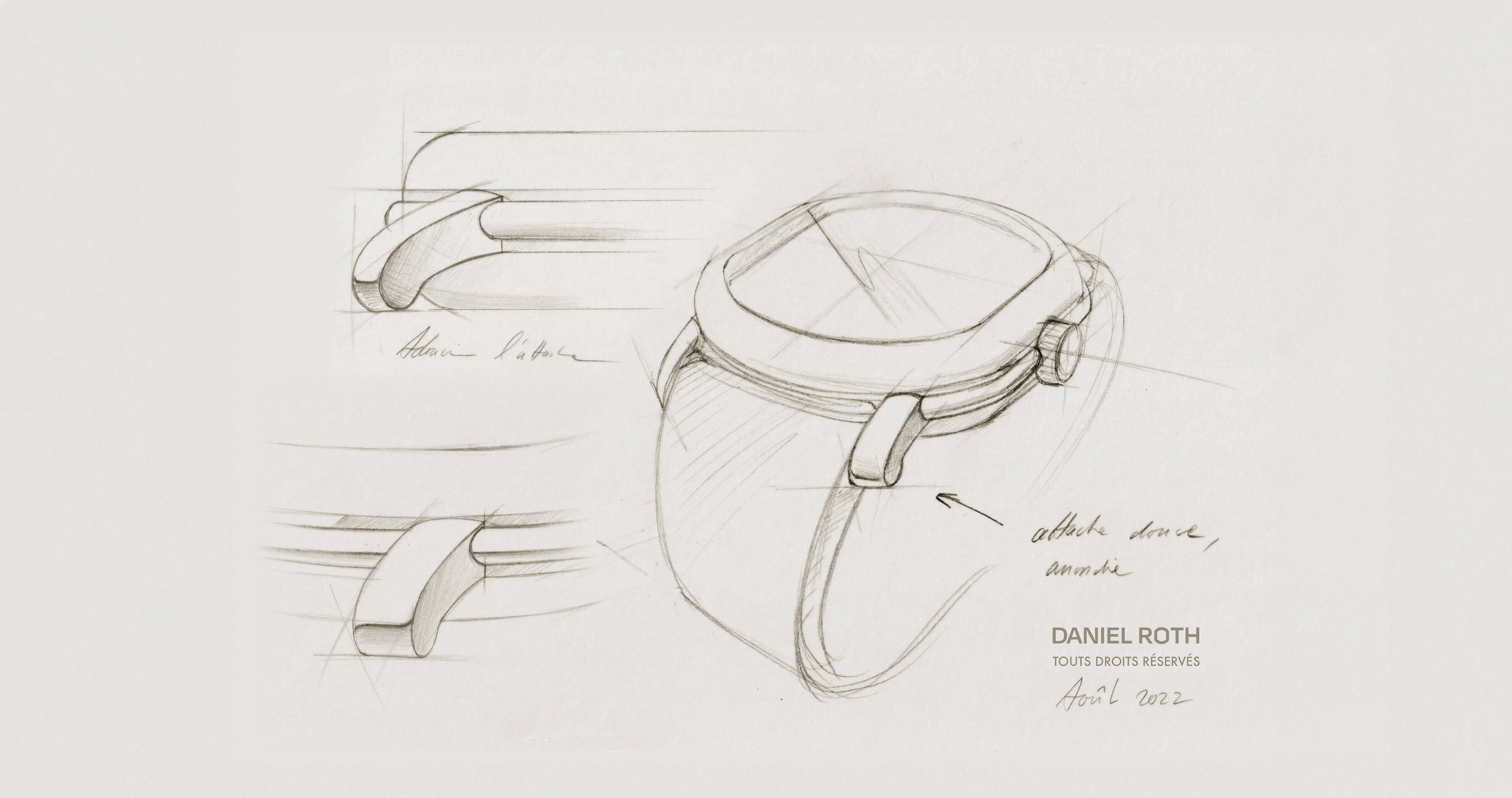 DANIEL ROTH | Official Website